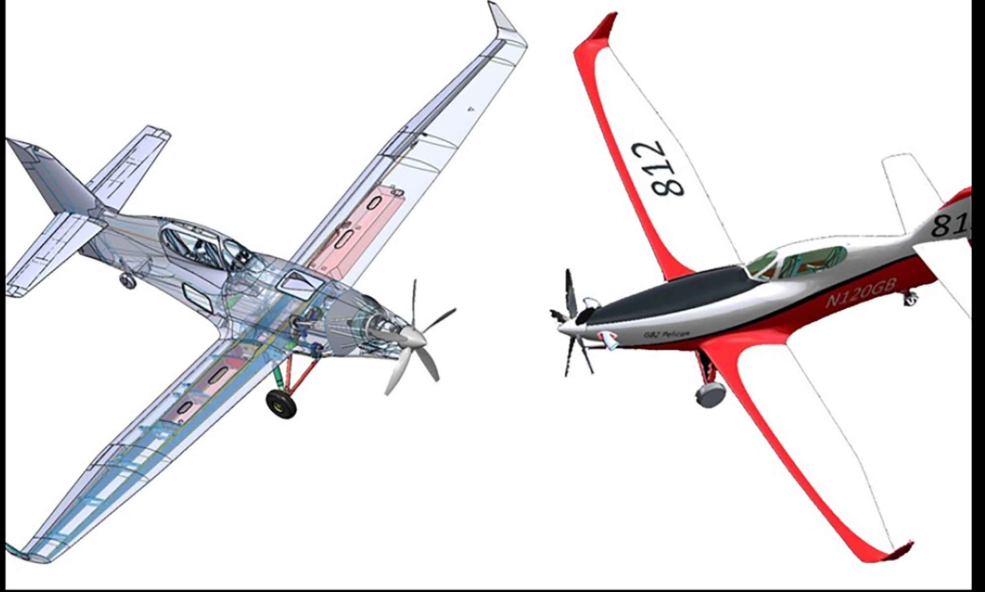 Game Composites to fight fires with Stormbird : : FLYER