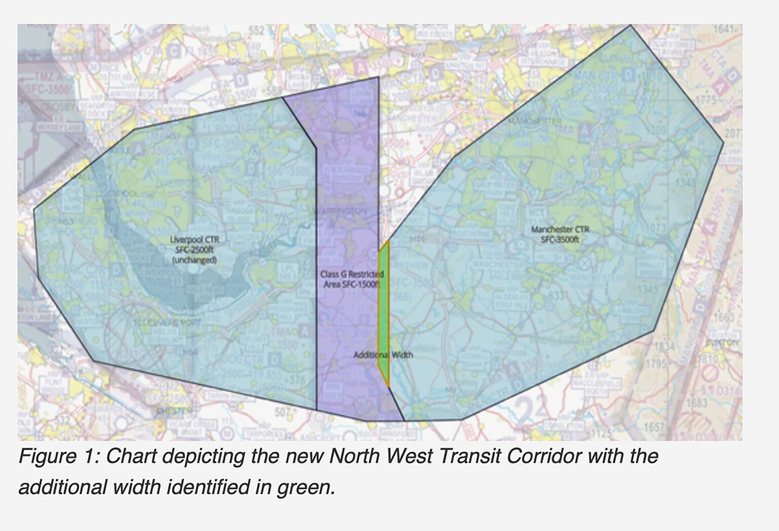 Manchester Low Level Route to be replaced : : FLYER