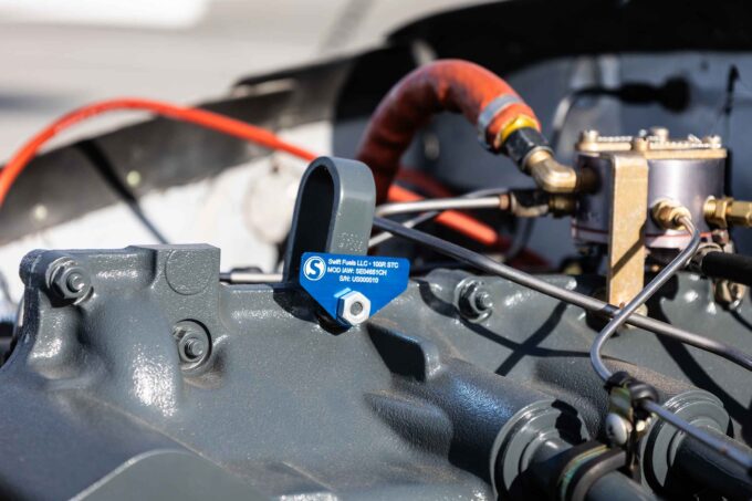 Unleaded avgas makes Swift progress across US : : FLYER