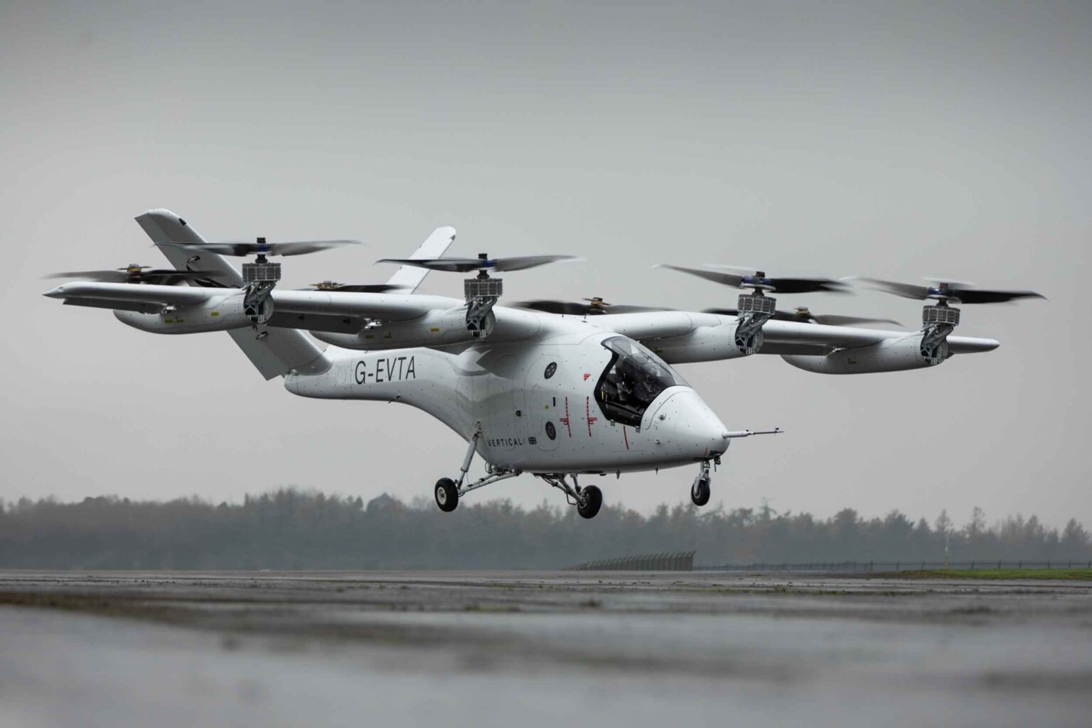 Crunch day for Vertical Aerospace starts with VX4 unleashed : : FLYER