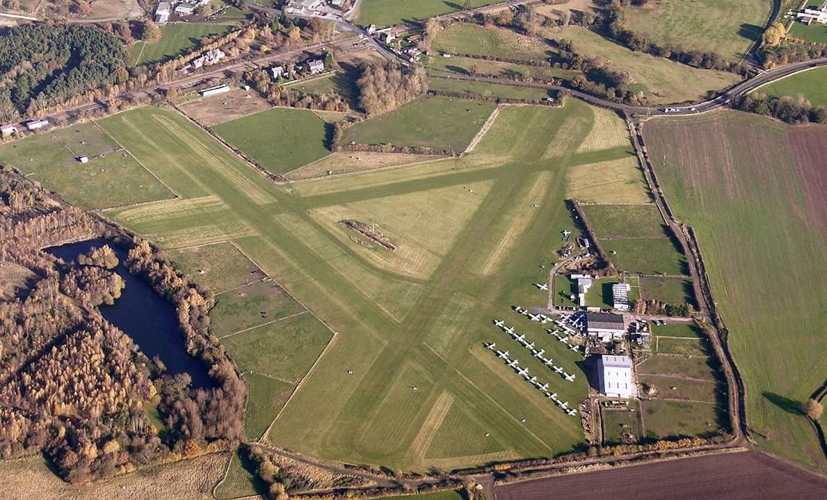 Green field to airport! Derby's rare achievement : : FLYER