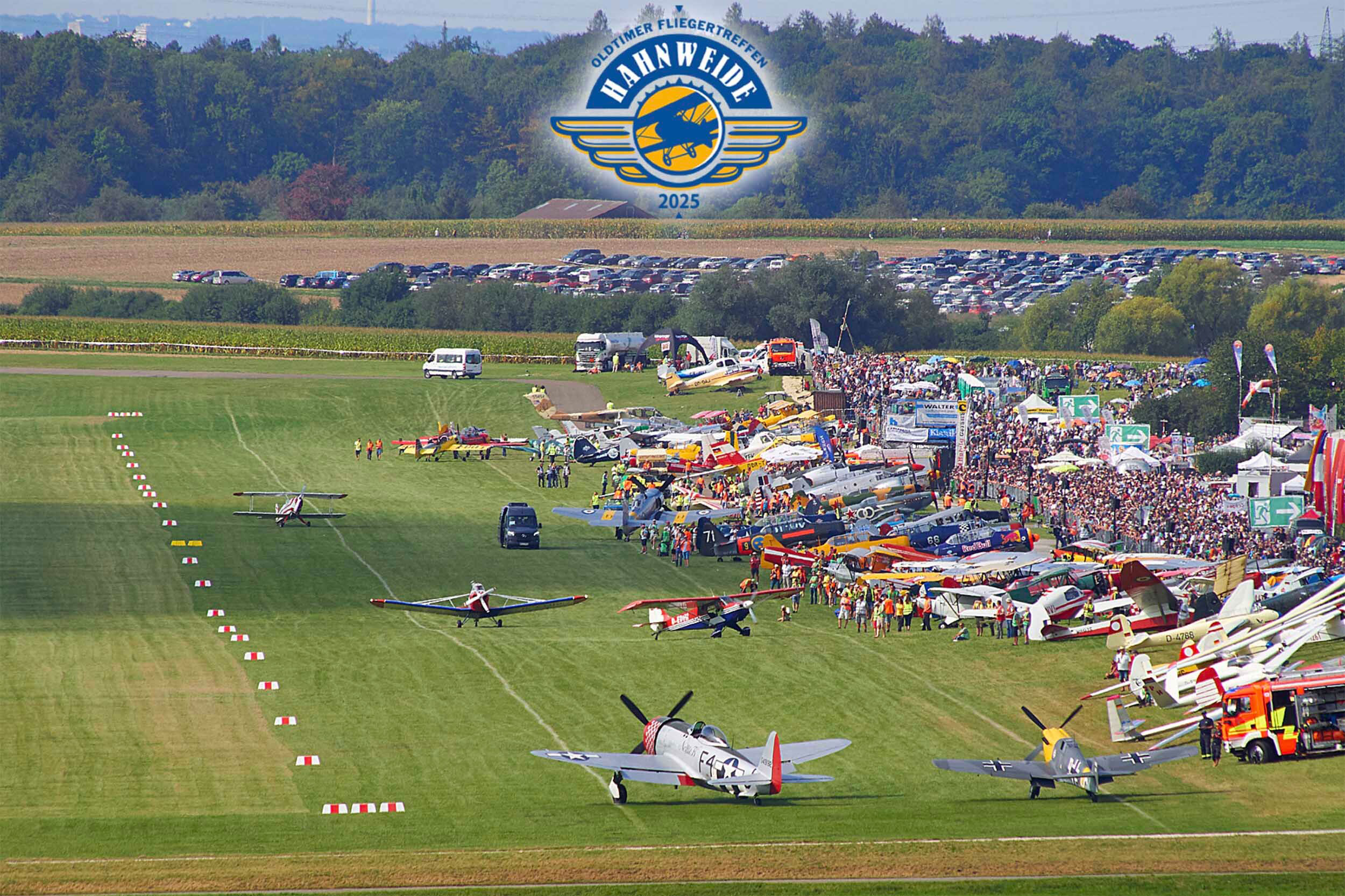 Hahnweide Old Timer Fly-in : : FLYER