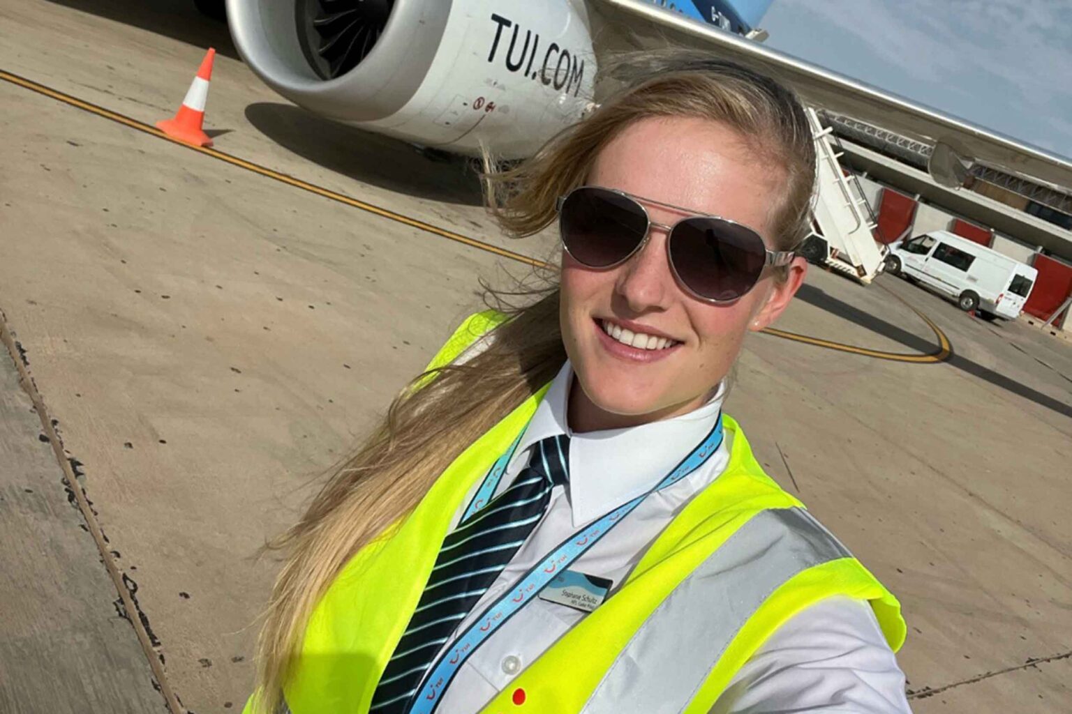 TUI launches 2025 fully funded pilot training : : FLYER