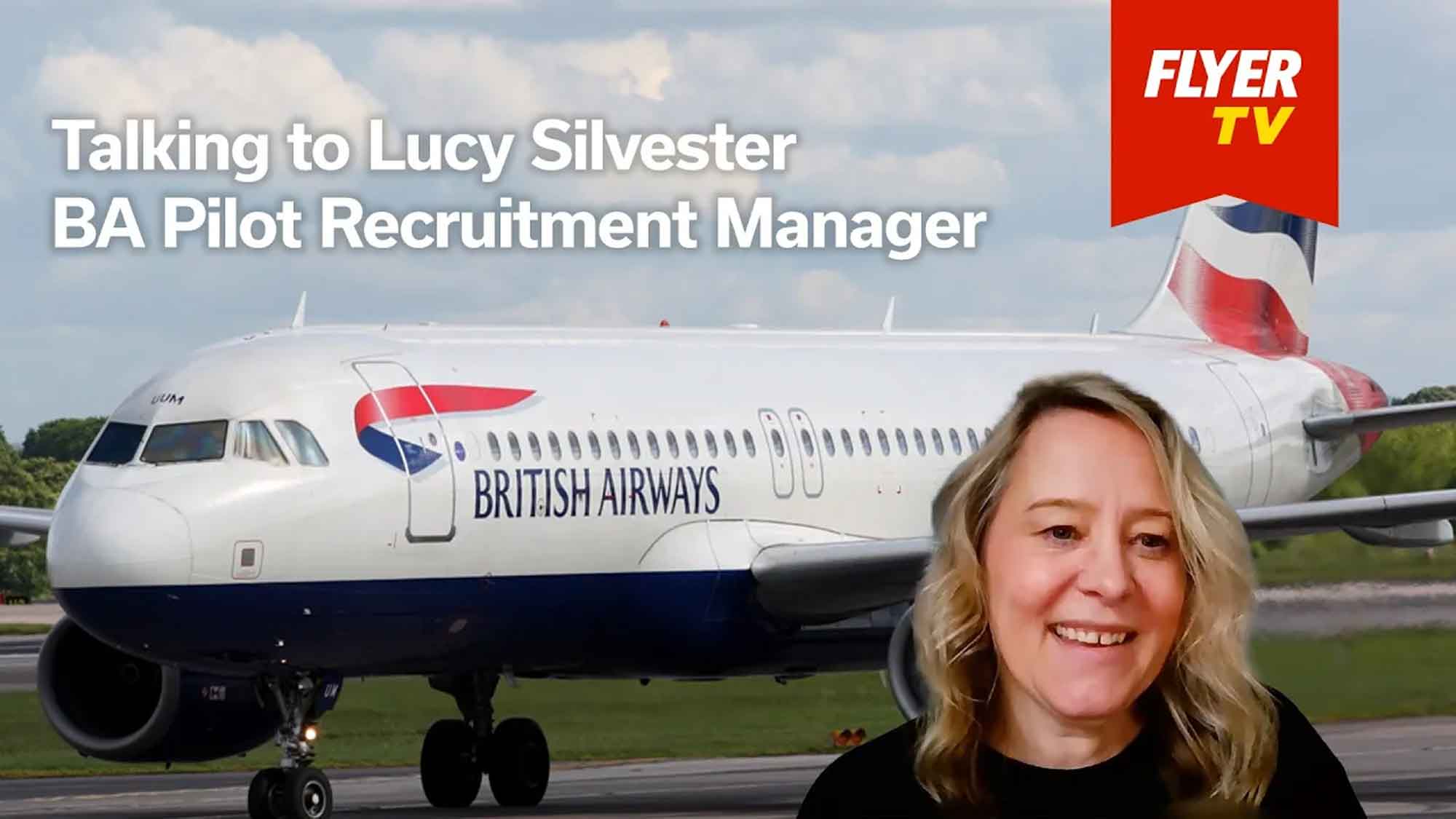 British Airways fully funded pilot training with the Speedbird Pilot ...