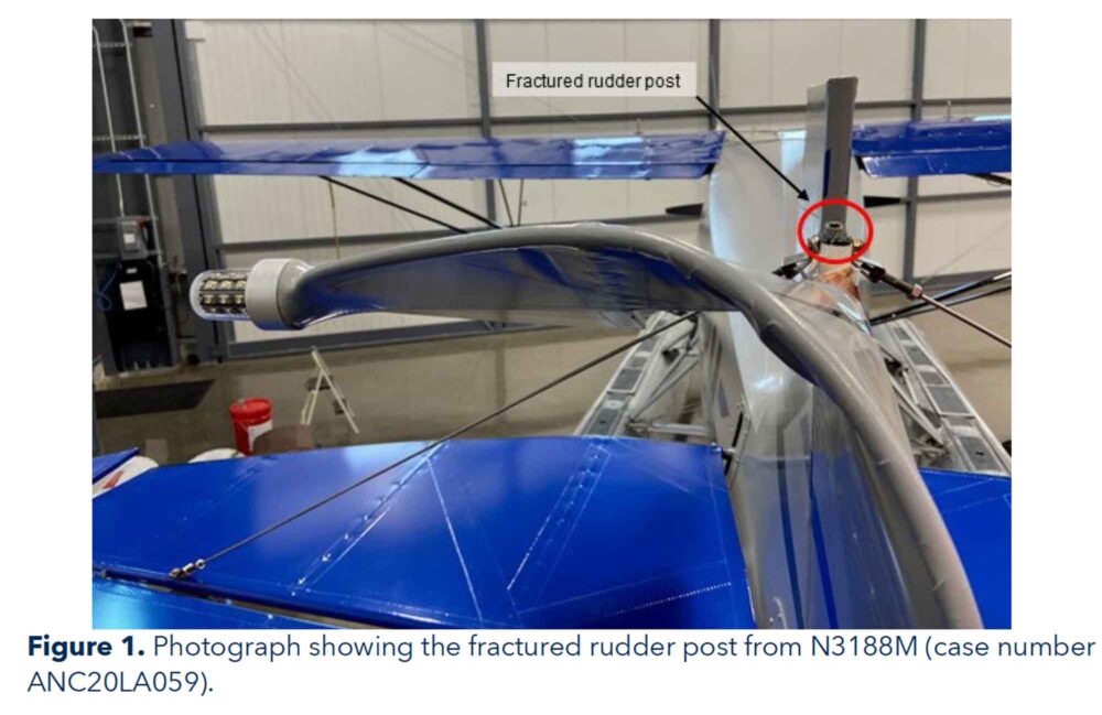 Rudder failure AD hits classic Piper aircraft : : FLYER