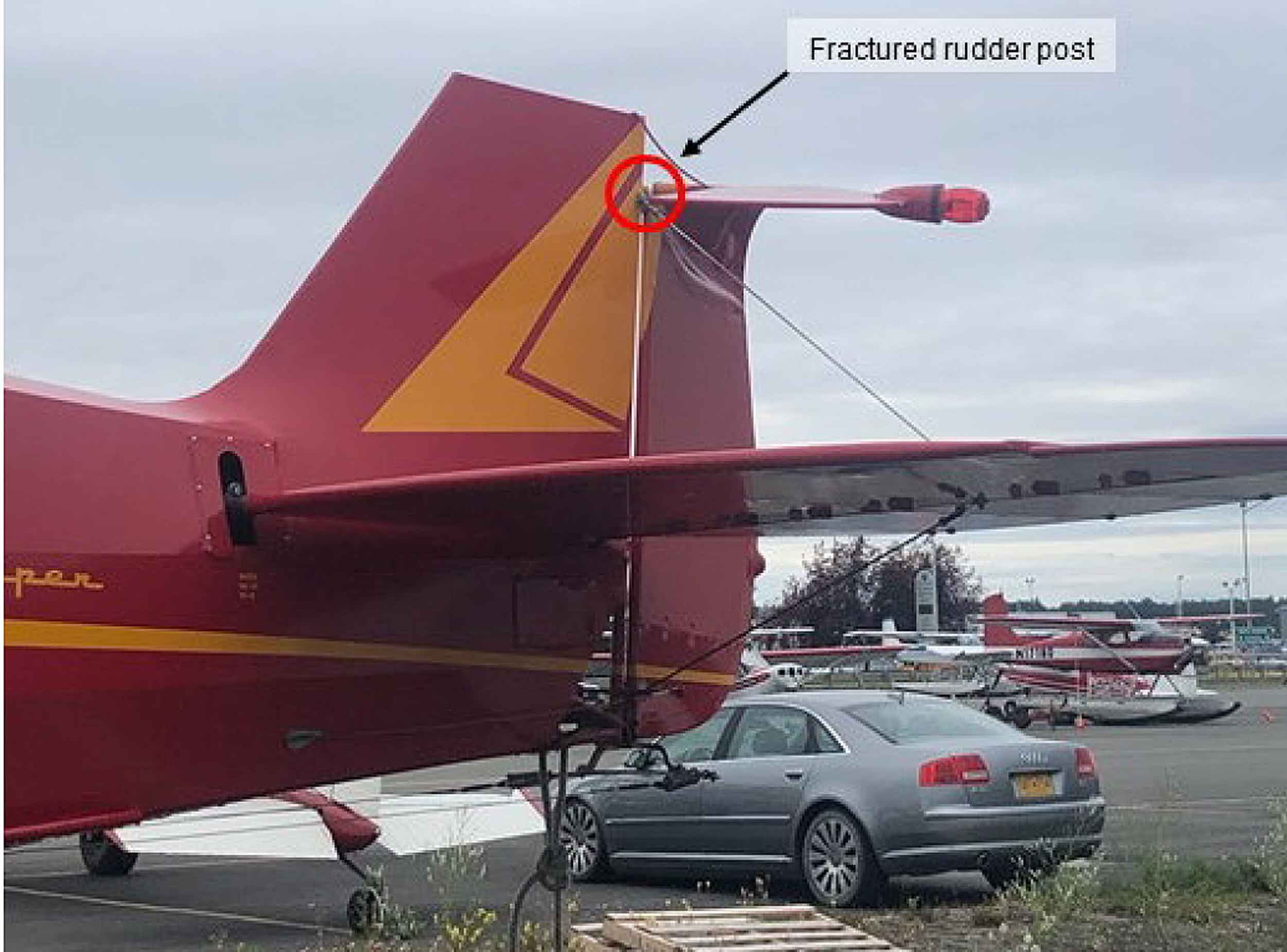 Rudder failure AD hits classic Piper aircraft : : FLYER