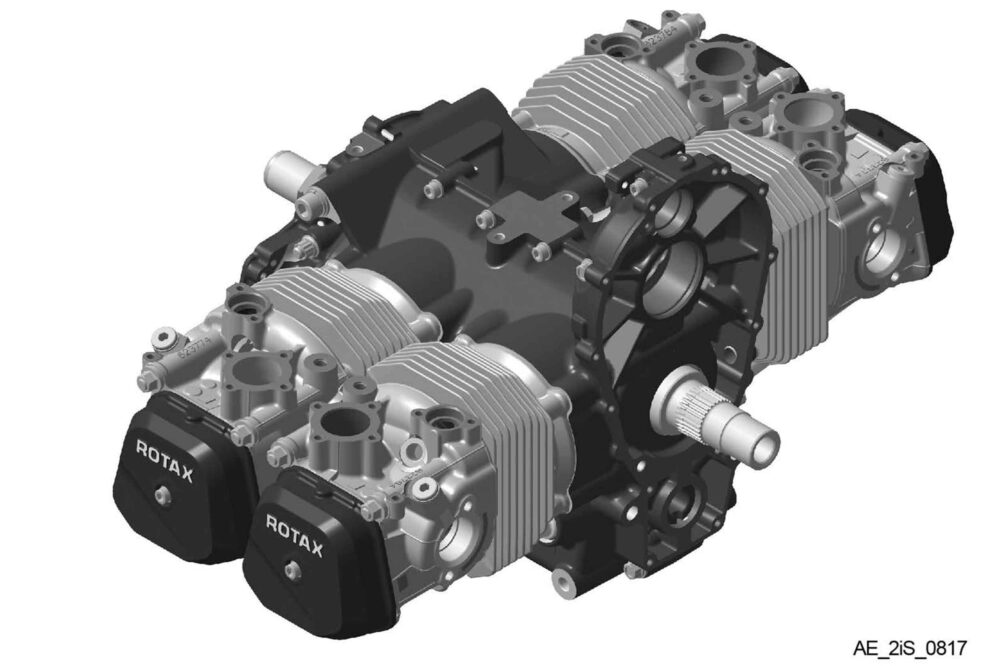 Metals mix-up launches Rotax engine inspections : : FLYER