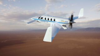 ZeroAvia sells first electric-only motor to Jetcruzer : : FLYER