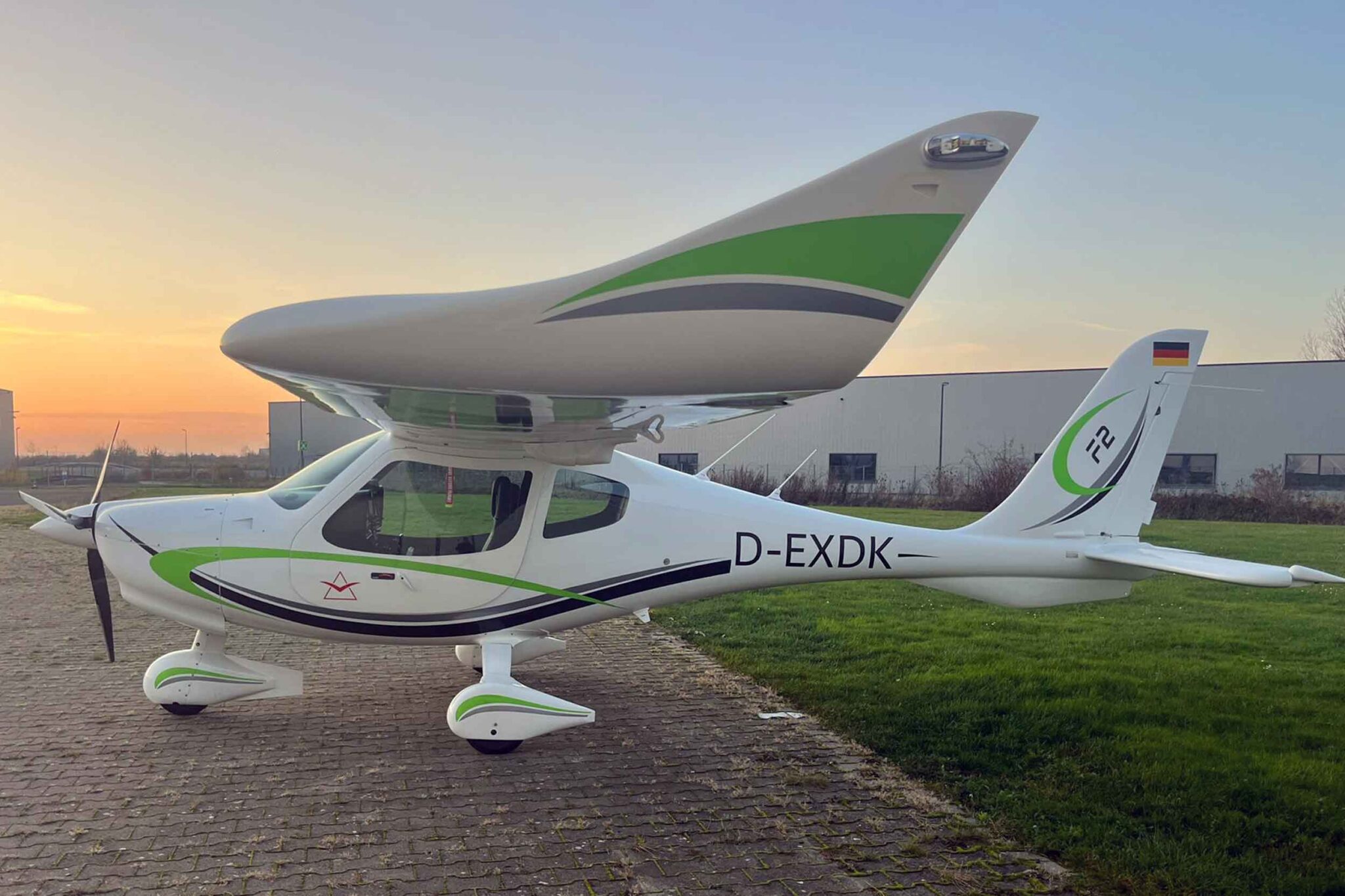 Flight Design sold to Chinese owner of ICON Aircraft : : FLYER