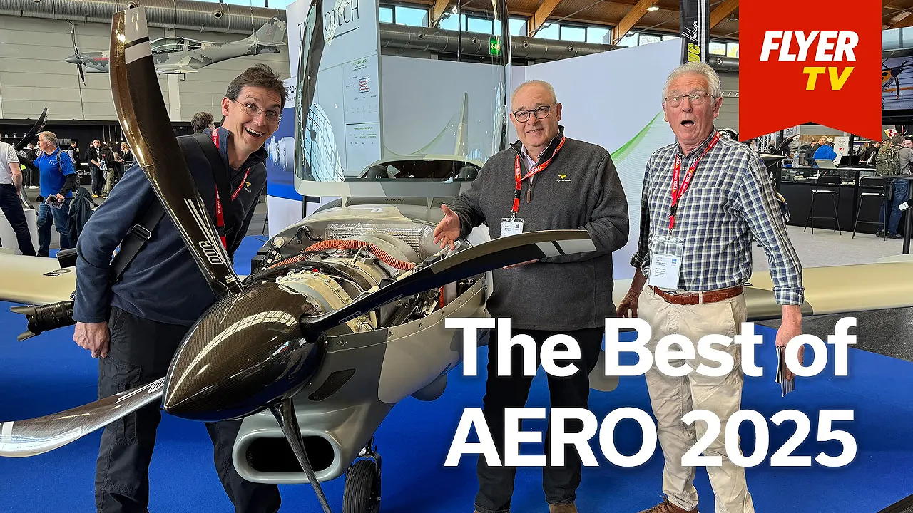 Best of AERO Friedrichshafen 2025 : : FLYER