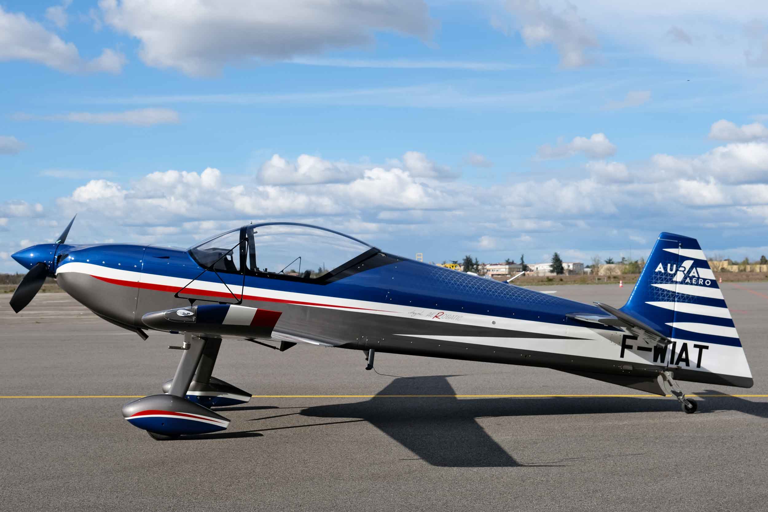 Aura Aero delivers first tailwheel Integral R aircraft : : FLYER