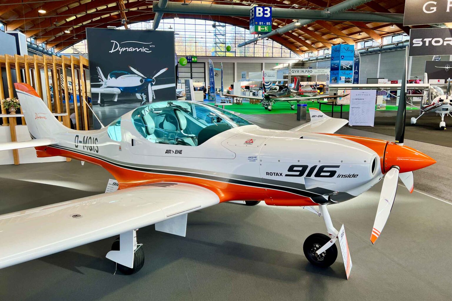 AERO 2025: Around the show in 60 seconds : : FLYER