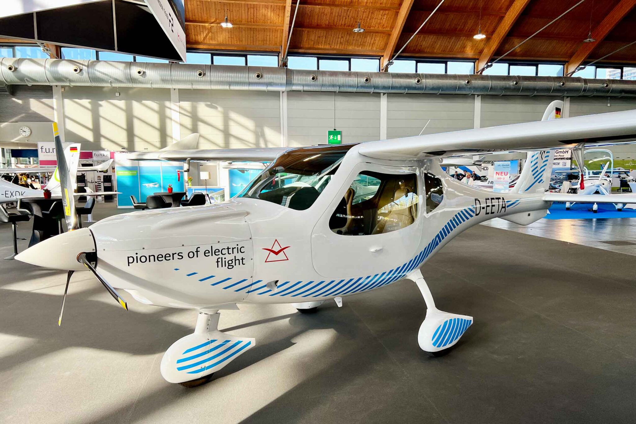 AERO 2025: Around the show in 60 seconds : : FLYER