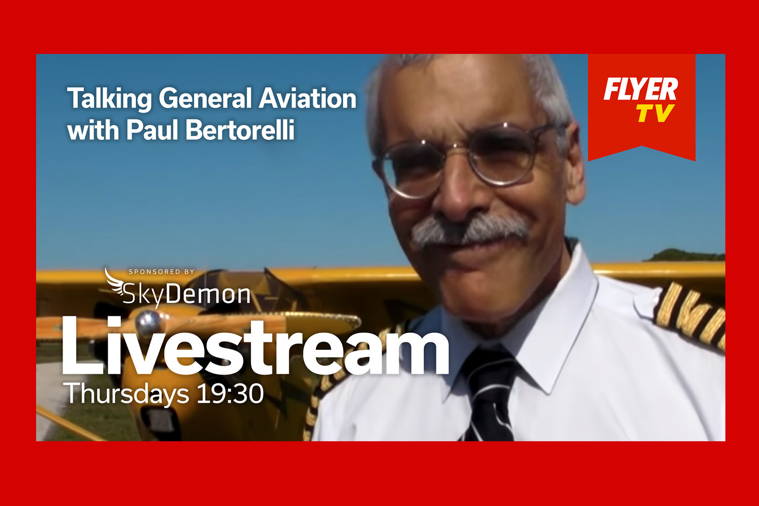 Talking General Aviation with Paul Bertorelli : : FLYER