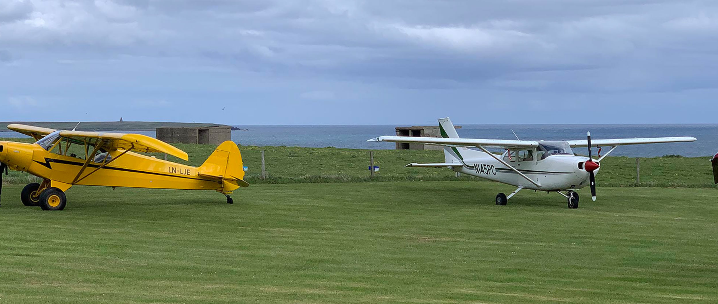 Lamb Holm Fly-in, Orkney : : FLYER