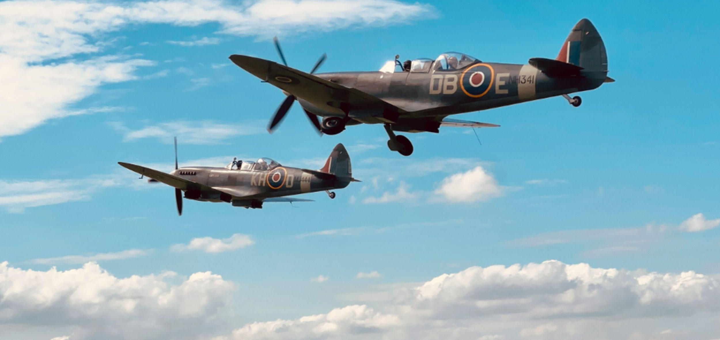 NEW DATE: Warbird Weekend, Compton Abbas : : FLYER