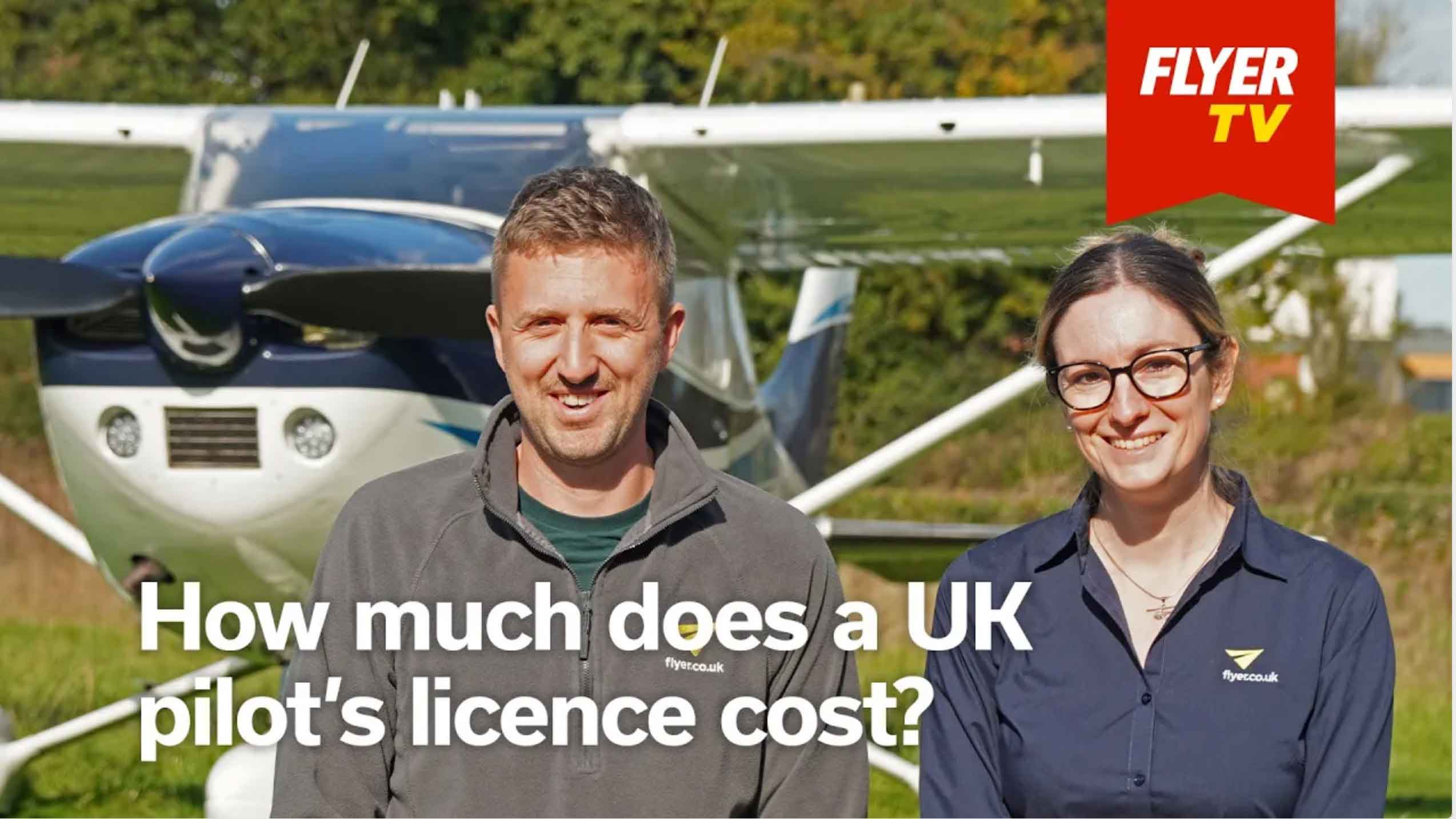 How much does it cost to get your PPL(A) licence? : : FLYER
