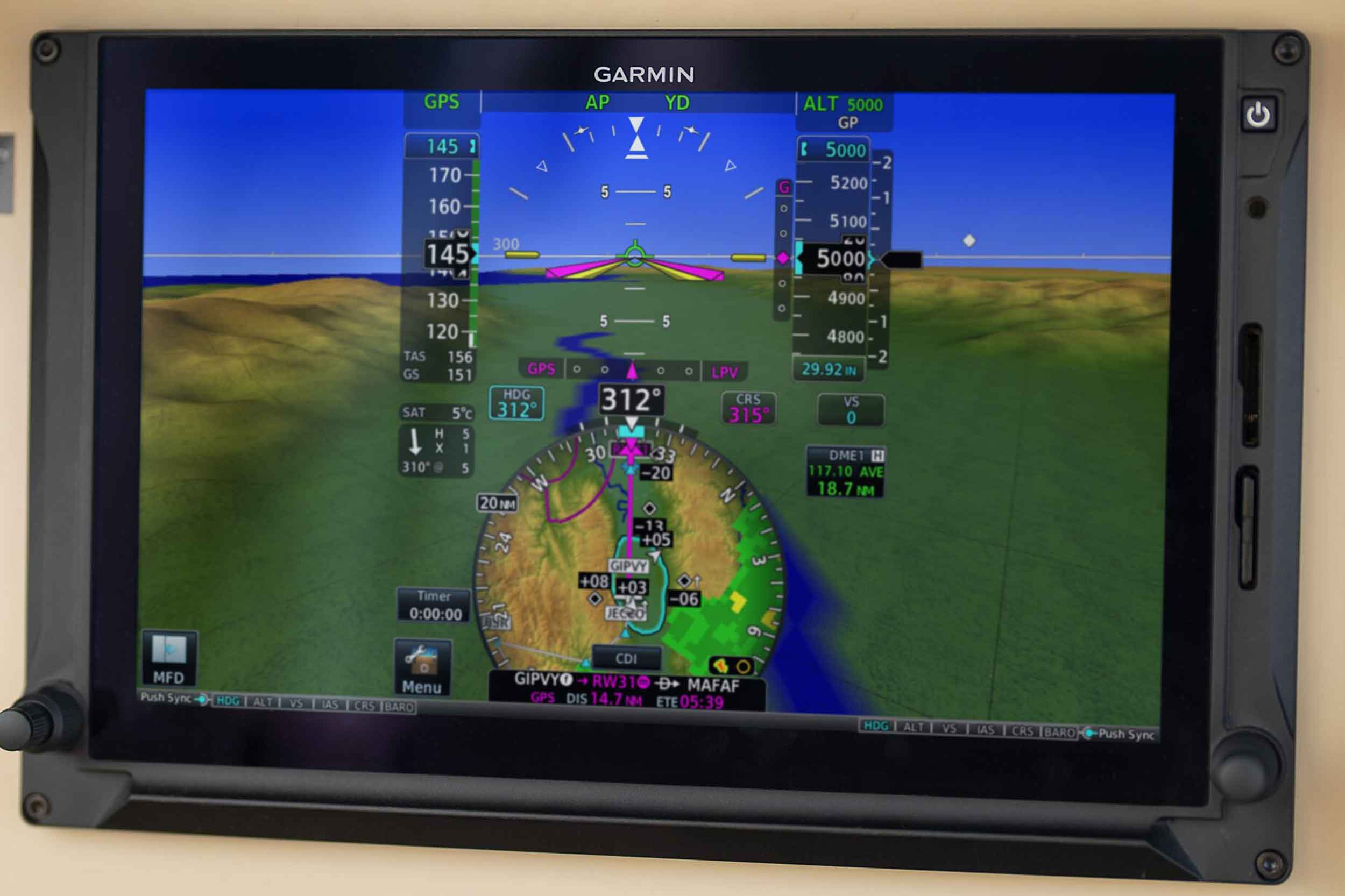 Garmin unveils new Distance Measuring Equipment (DME) ahead of Oshkosh ...