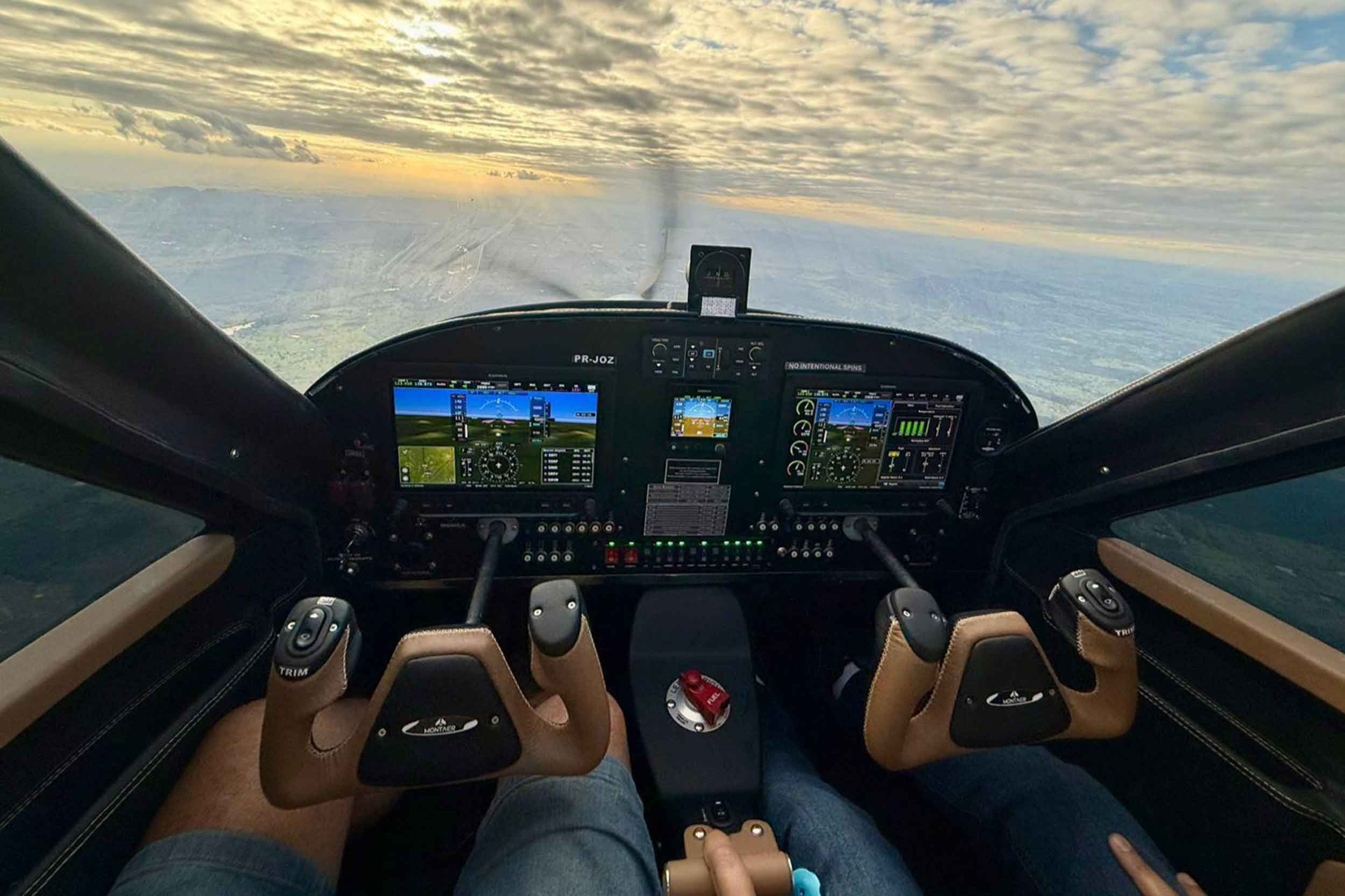 Montaer MC-04 four-seater to launch at Oshkosh : : FLYER