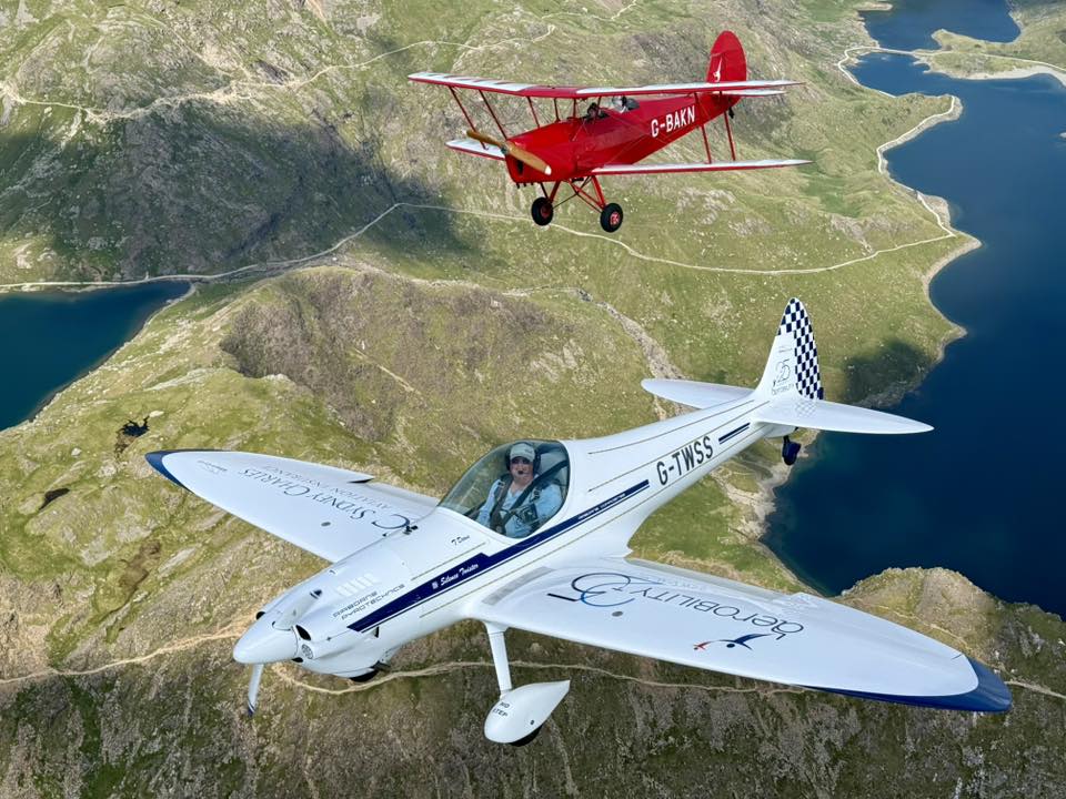 FLYER Club Members – Out & About in July : : FLYER