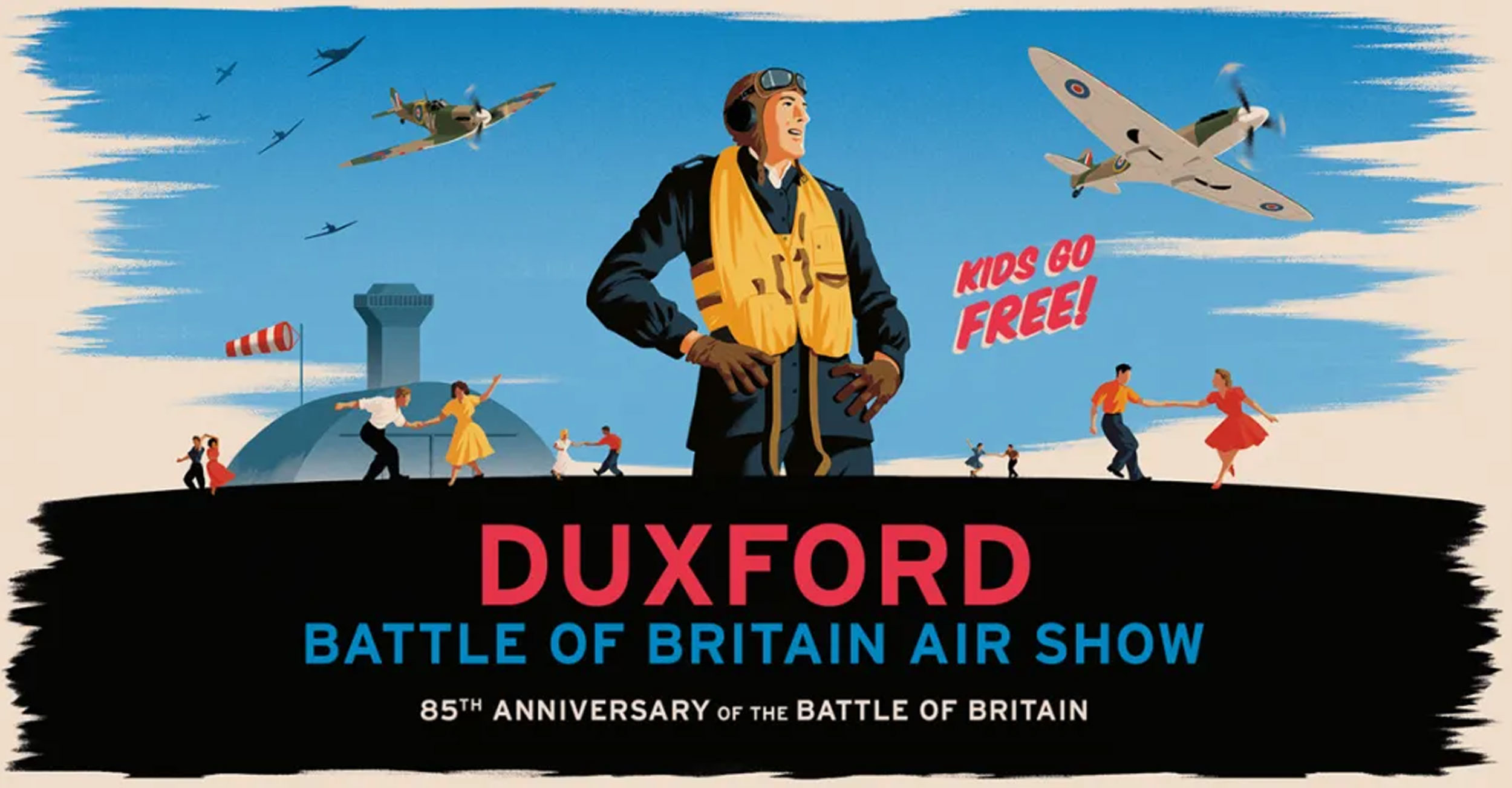 Battle of Britain Airshow, IWM Duxford : : FLYER