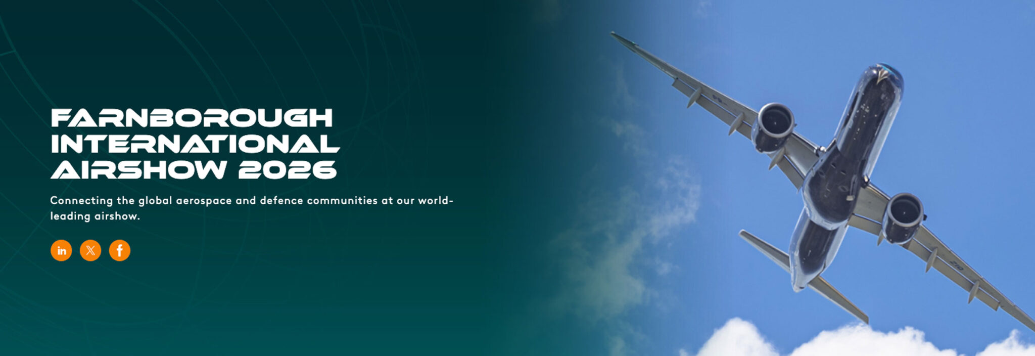 Farnborough International Airshow 2026 : : FLYER