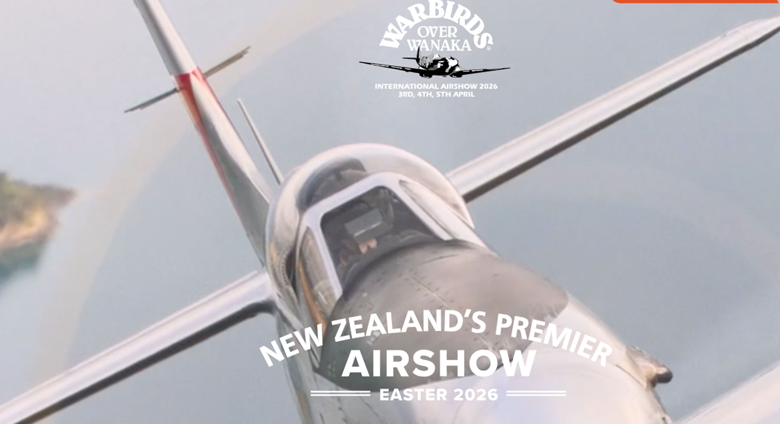 Warbirds over Wanaka 2026 : : FLYER