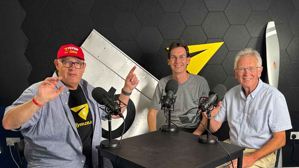 Changes at FLYER: What's happening and why : : FLYER