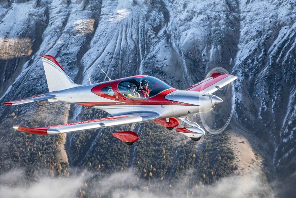 Bristell B23 gains FAA type certification : : FLYER