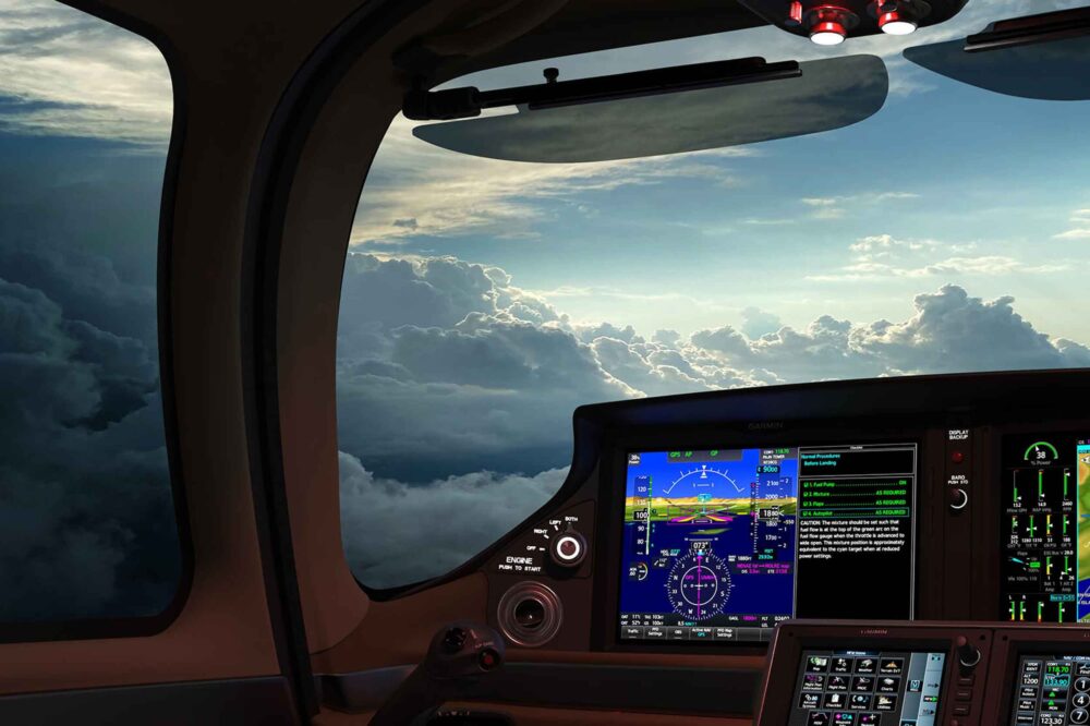 Cirrus introduces new Instrument Rating training : : FLYER