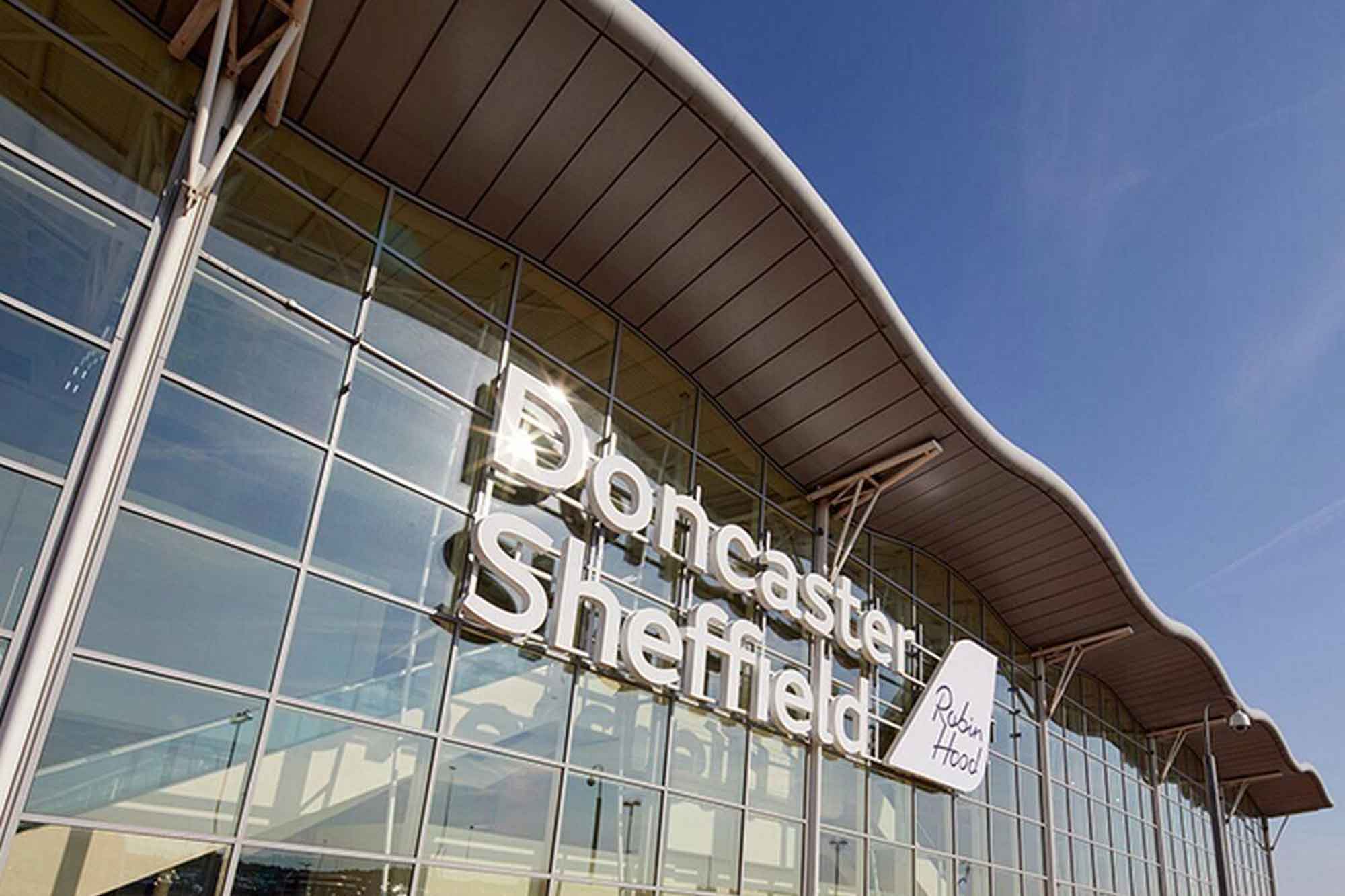 Doncaster Sheffield Airport cleared for £160m take-off : : FLYER
