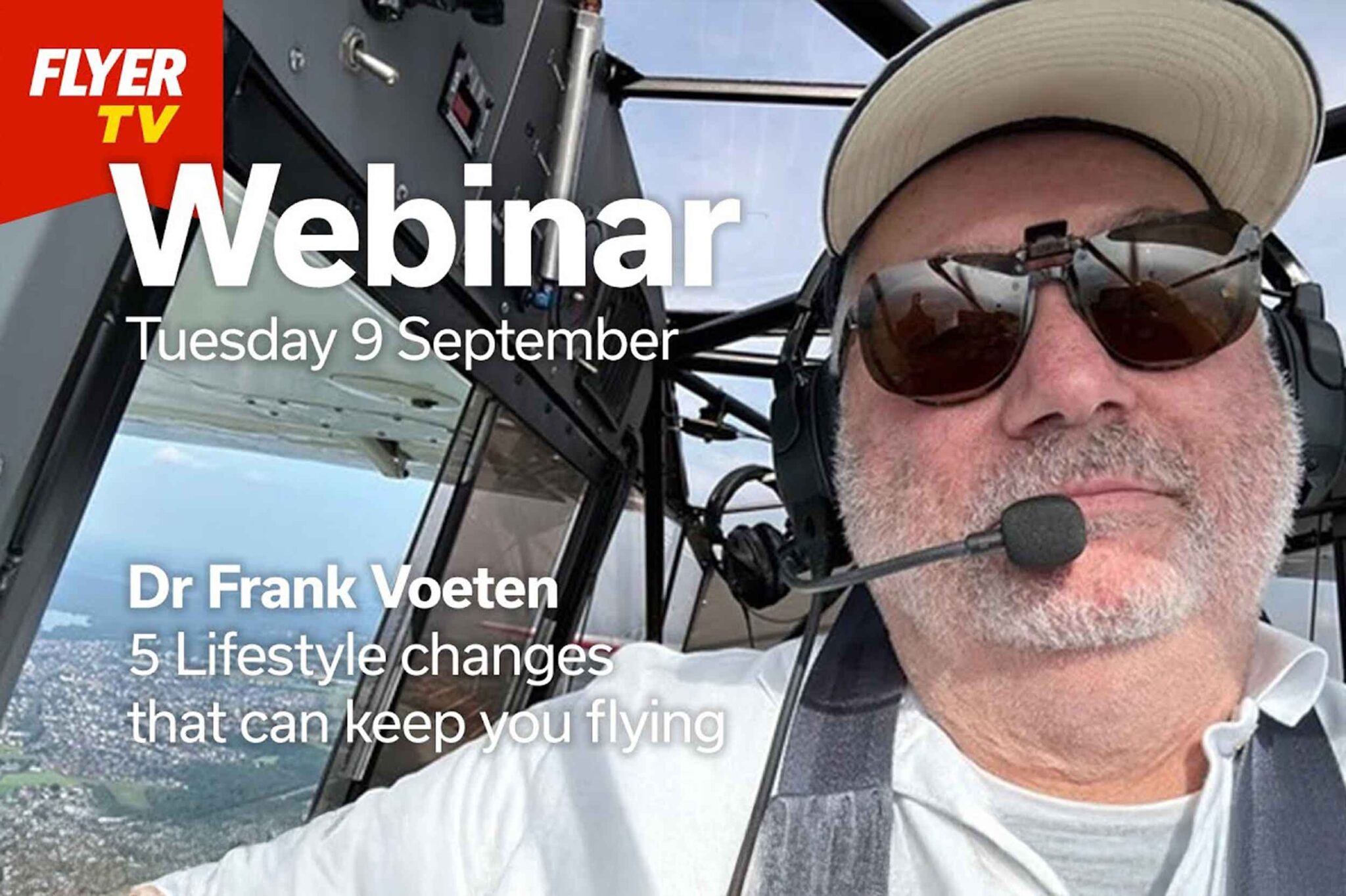 Five lifestyle changes to keep you flying : : FLYER