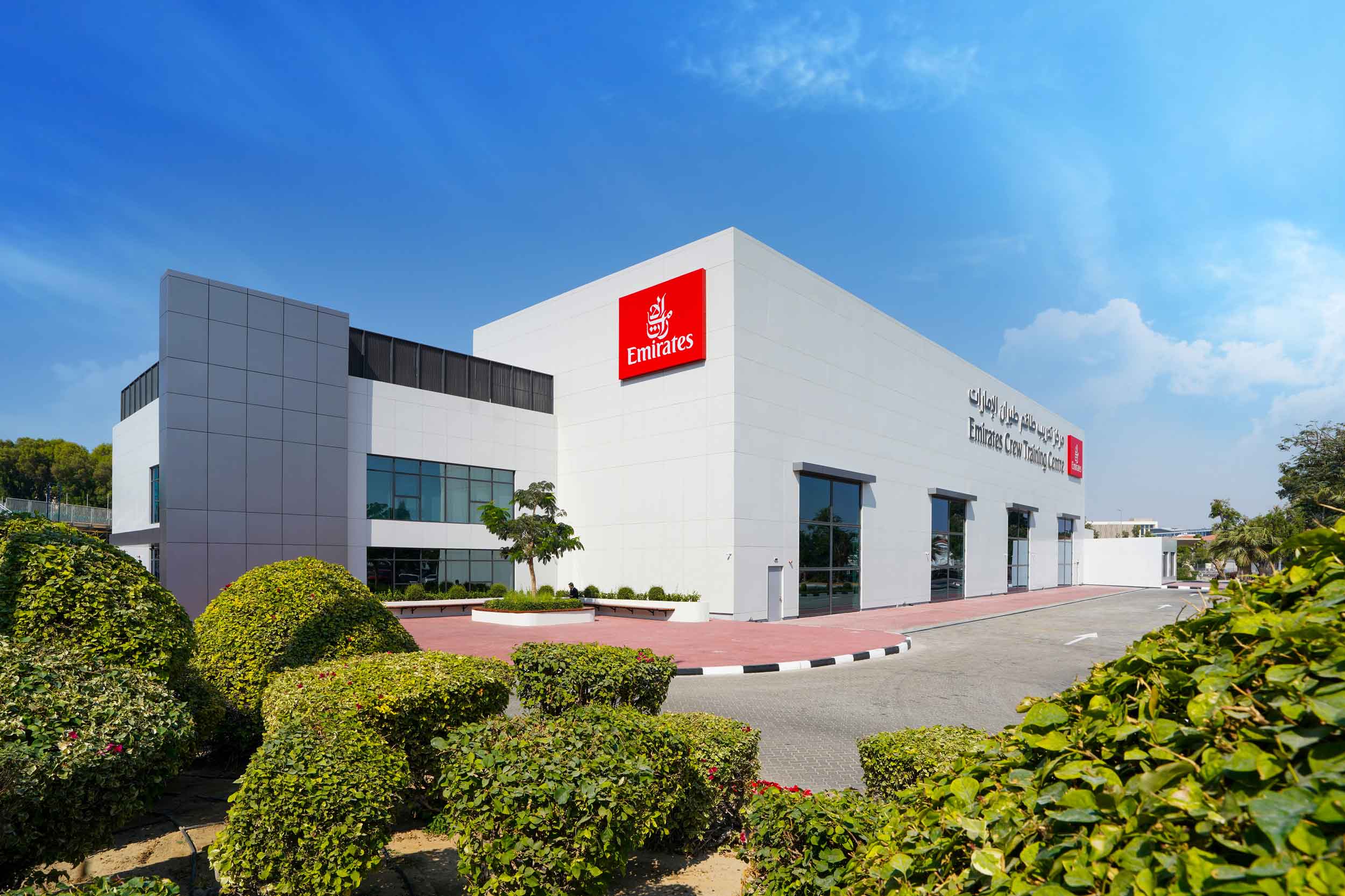 Emirates opens £100m pilot training centre in Dubai : : FLYER