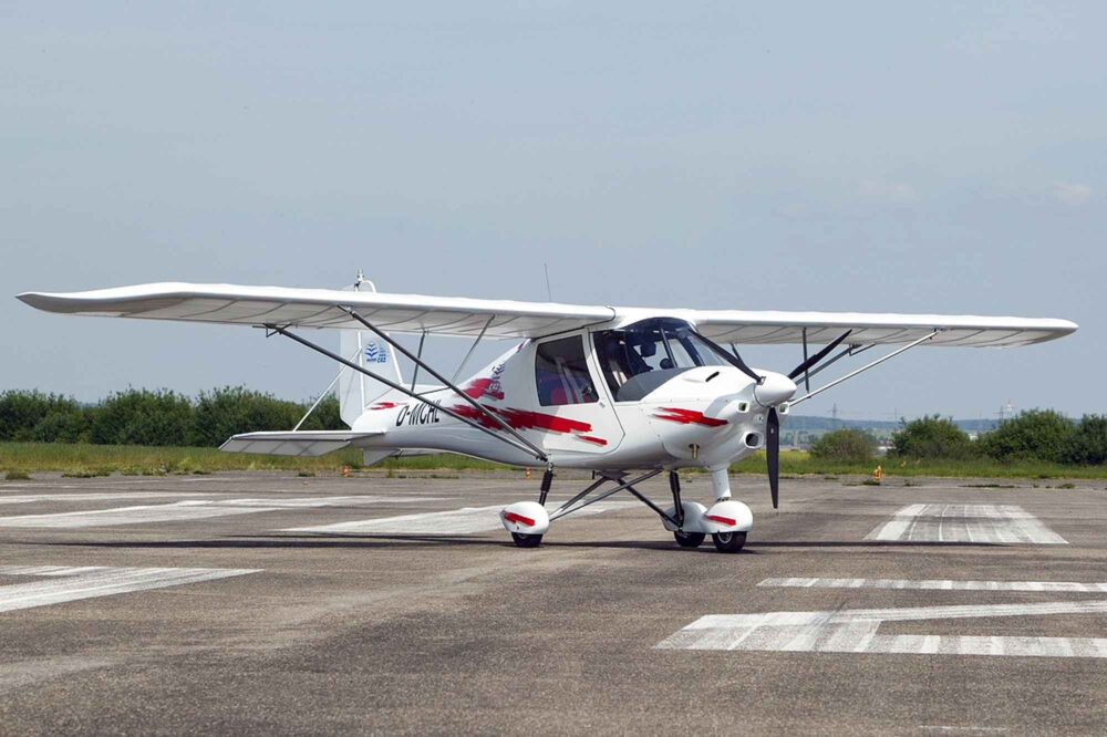 Ikarus C42 spares and new aircraft flowing again : : FLYER