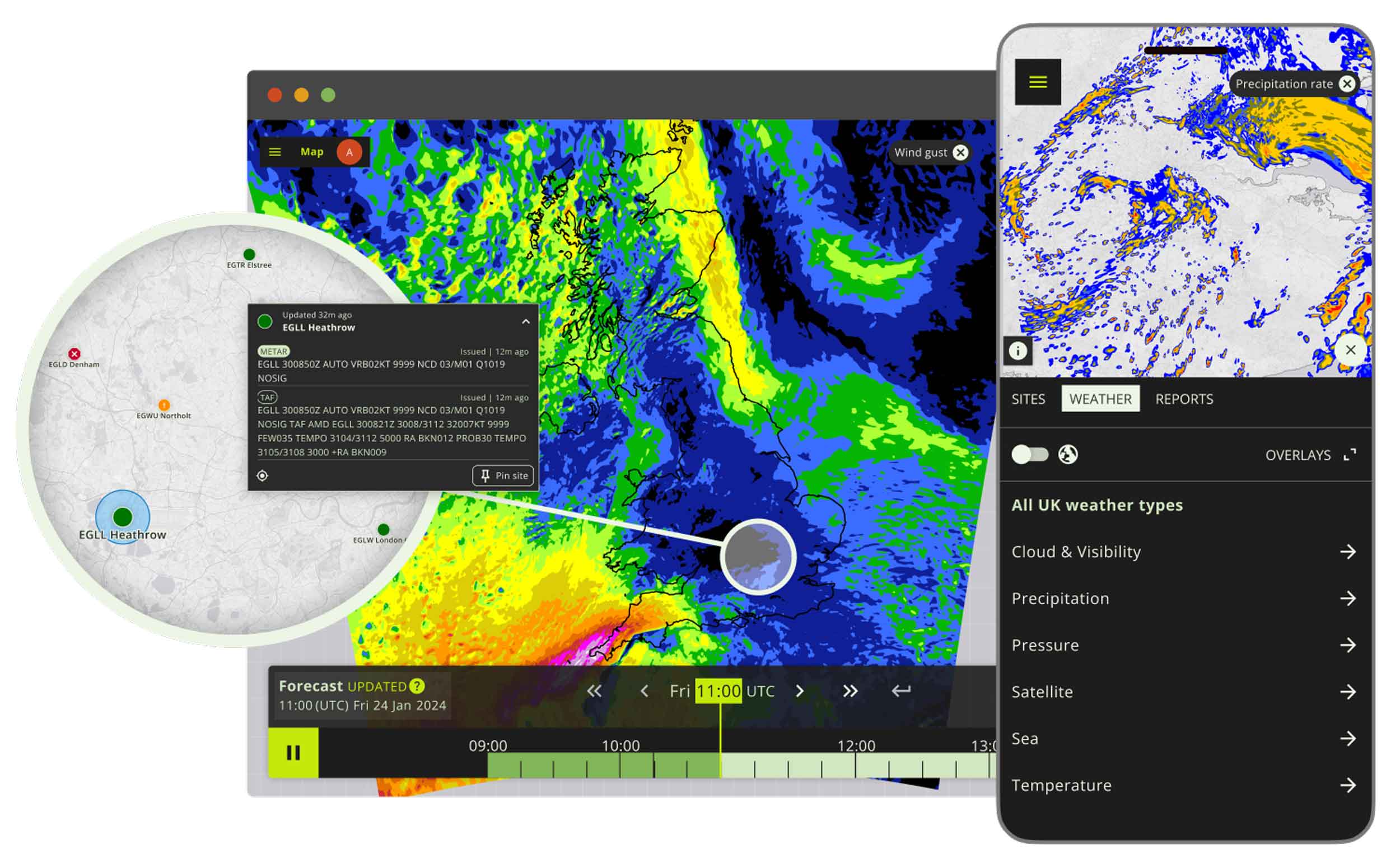 Met Office launches MAVIS – new all-in-one aviation weather service ...