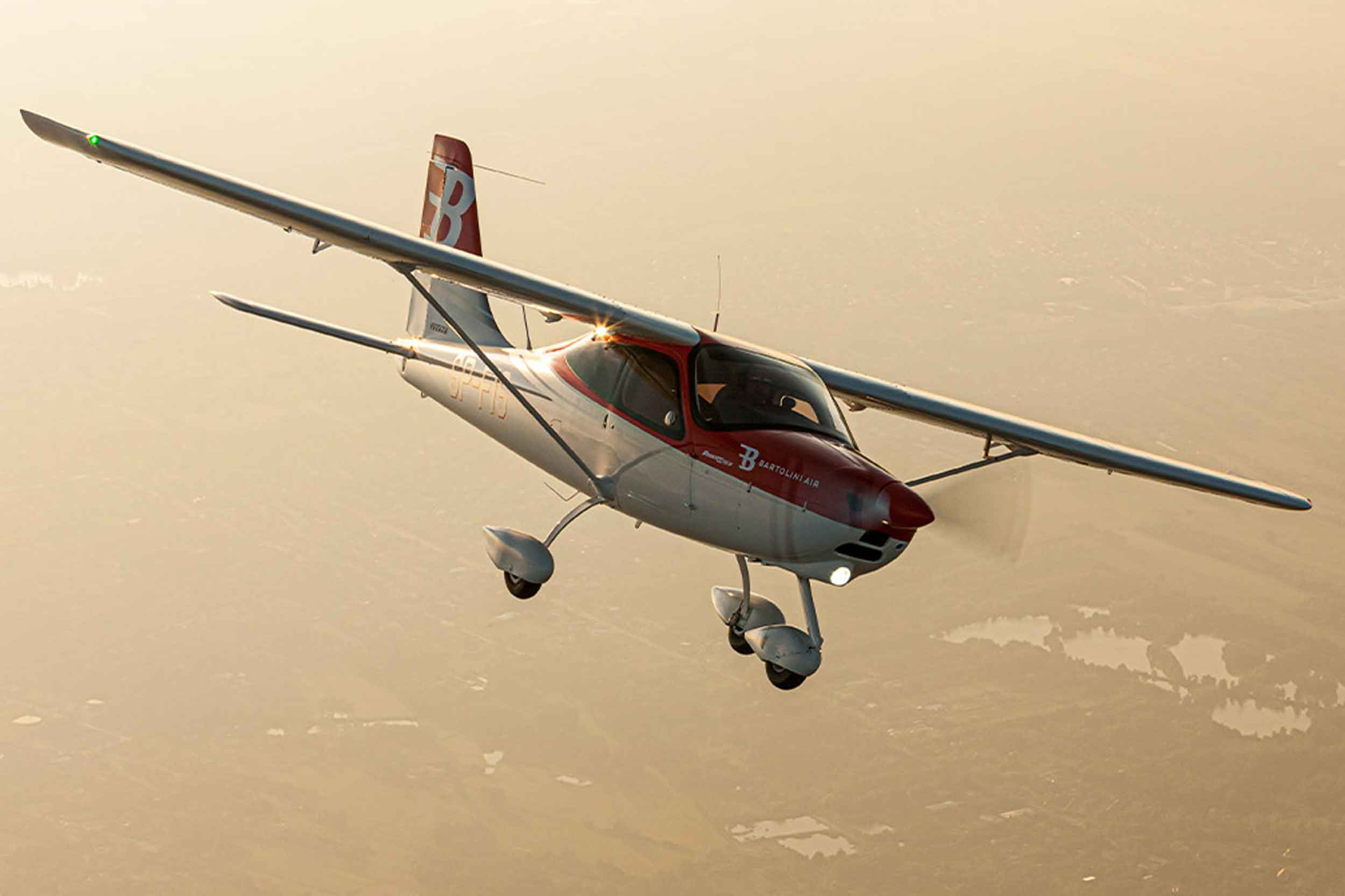 Tecnam ties up with Green Aerolease to finance school aircraft : : FLYER