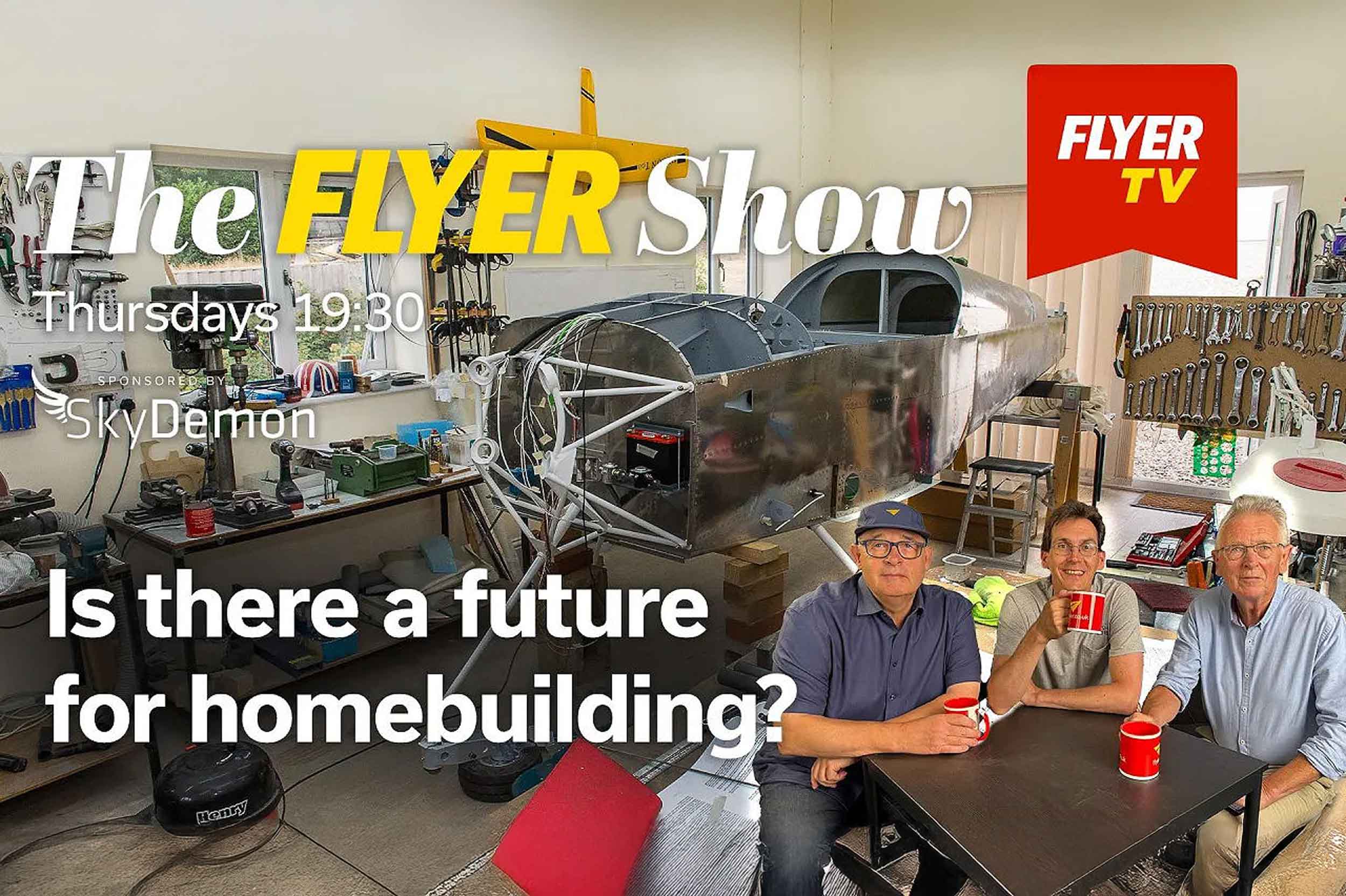 The FLYER Show: Does Homebuilding Have a Future? 11 September 2025 ...