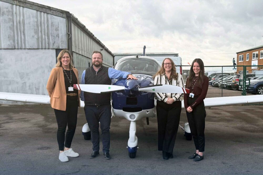 Aeros Flight Training strengthens leadership team : : FLYER