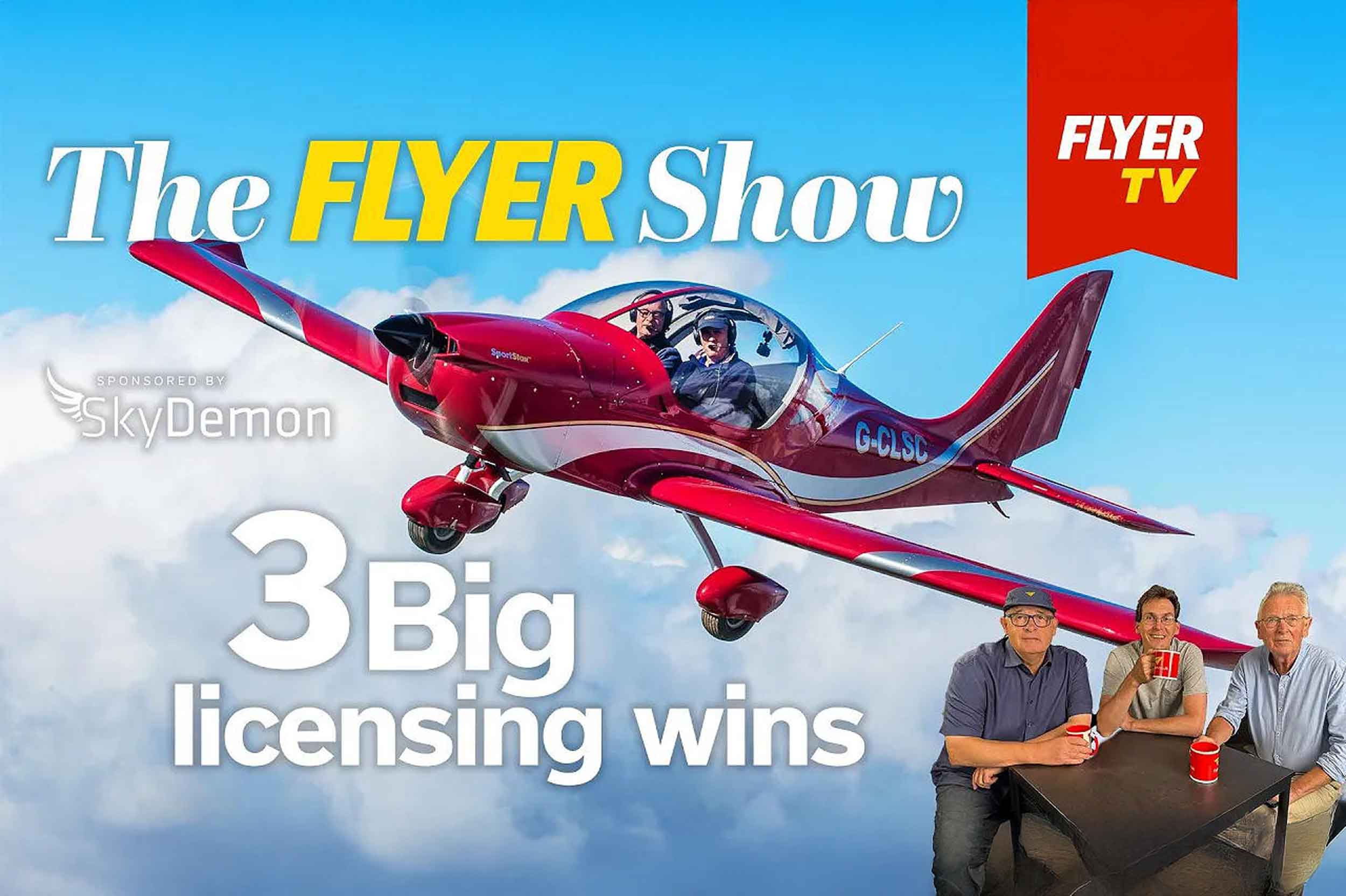 Three big PPL licensing wins for pilots: The FLYER Show 30 October 2025 ...