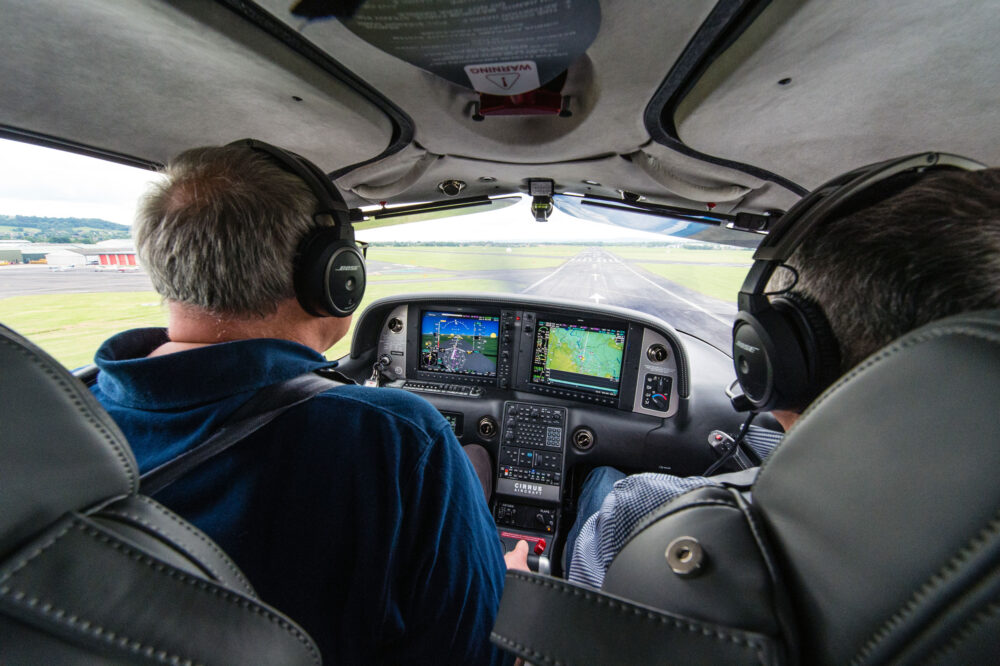 What makes a good pilot? : : FLYER