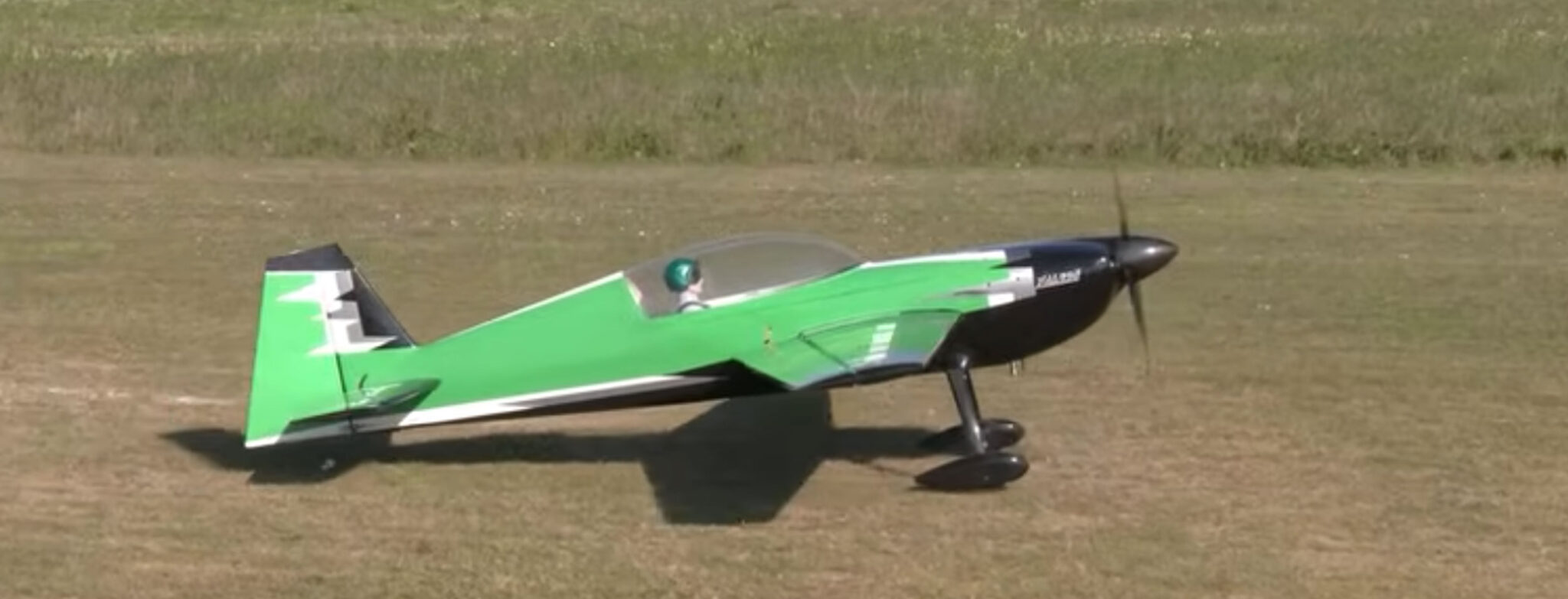 Model Show, Popham Airfield, 2026 : : FLYER