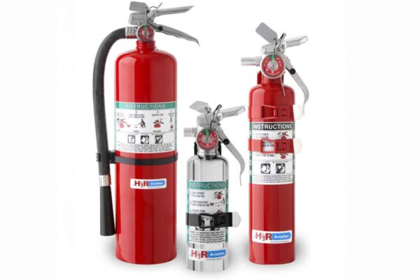 Halon fire extinguisher ban: what you need to do : : FLYER