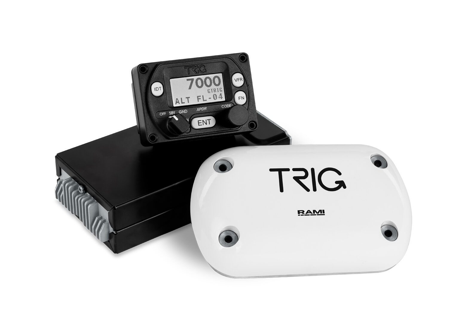 Trig launches TT23: a smaller, lighter transponder with ADS-B Out : : FLYER