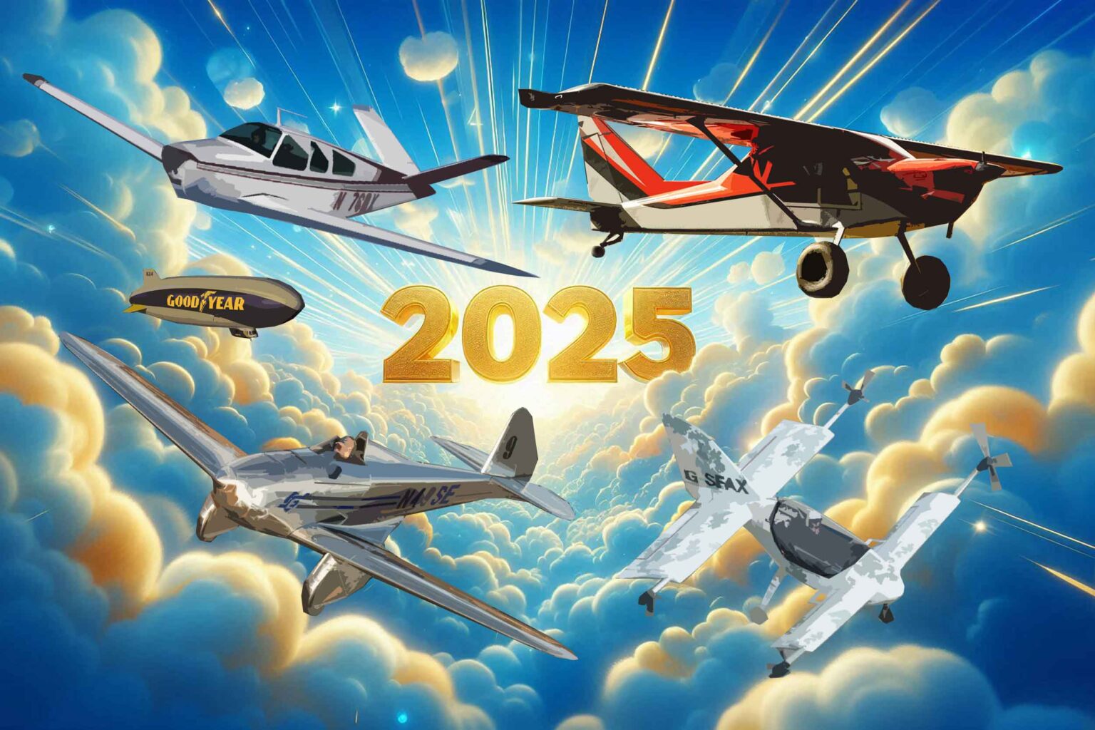 Highs & Lows of 2025 : : FLYER