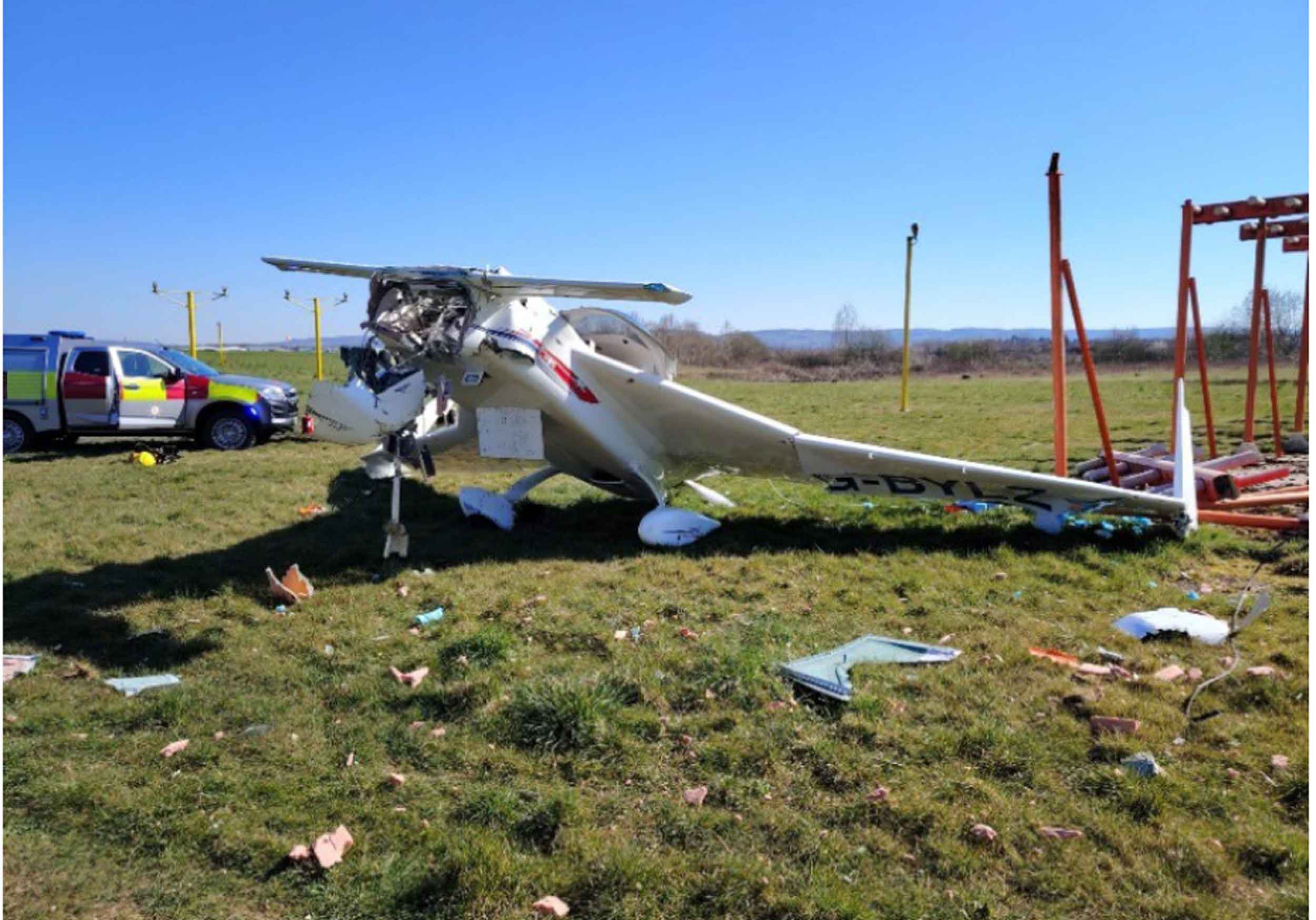 Homebuilt aircraft crashes after 3D printed part fails : : FLYER
