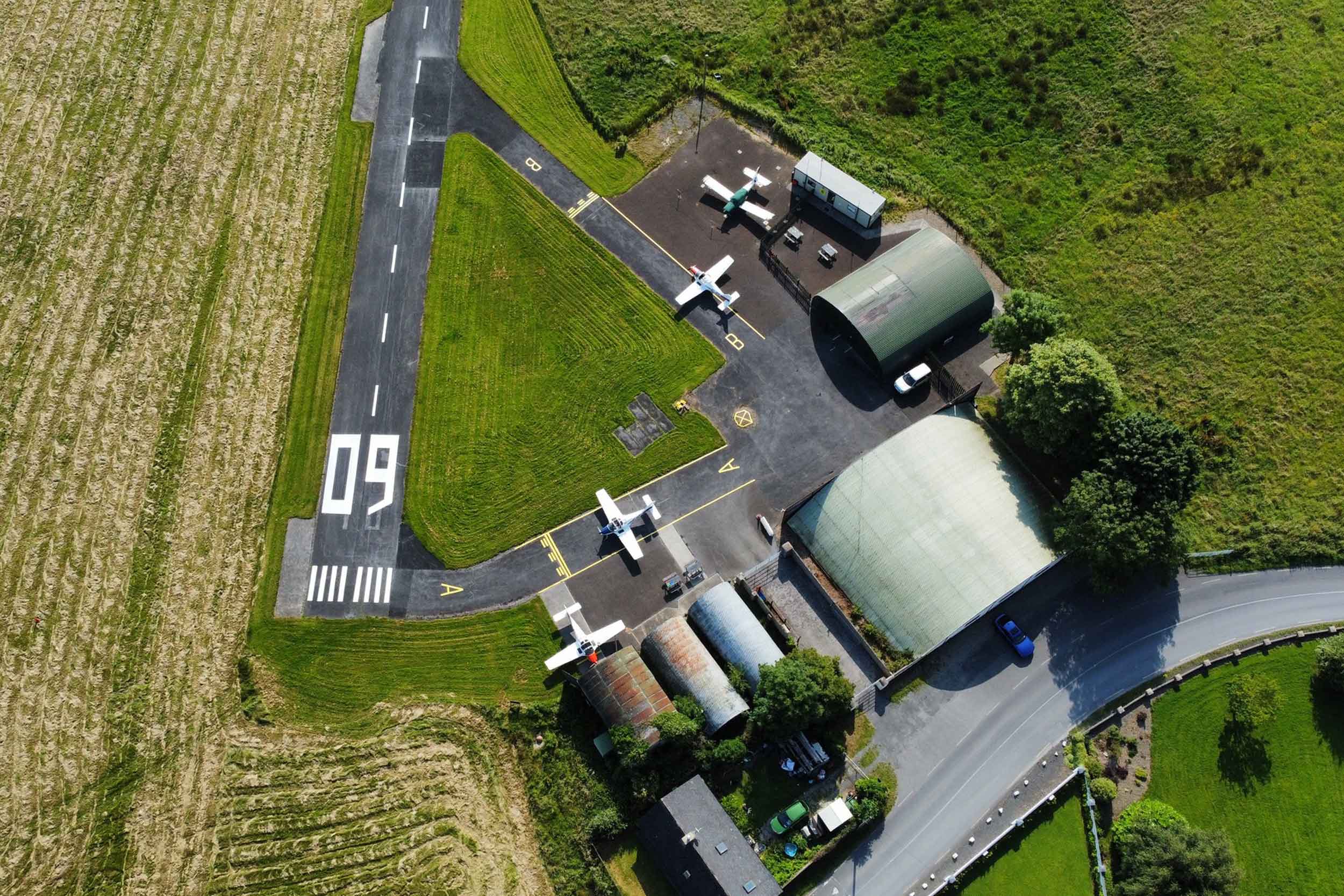 Limerick Flying Club wins Ireland’s top aviation award : : FLYER