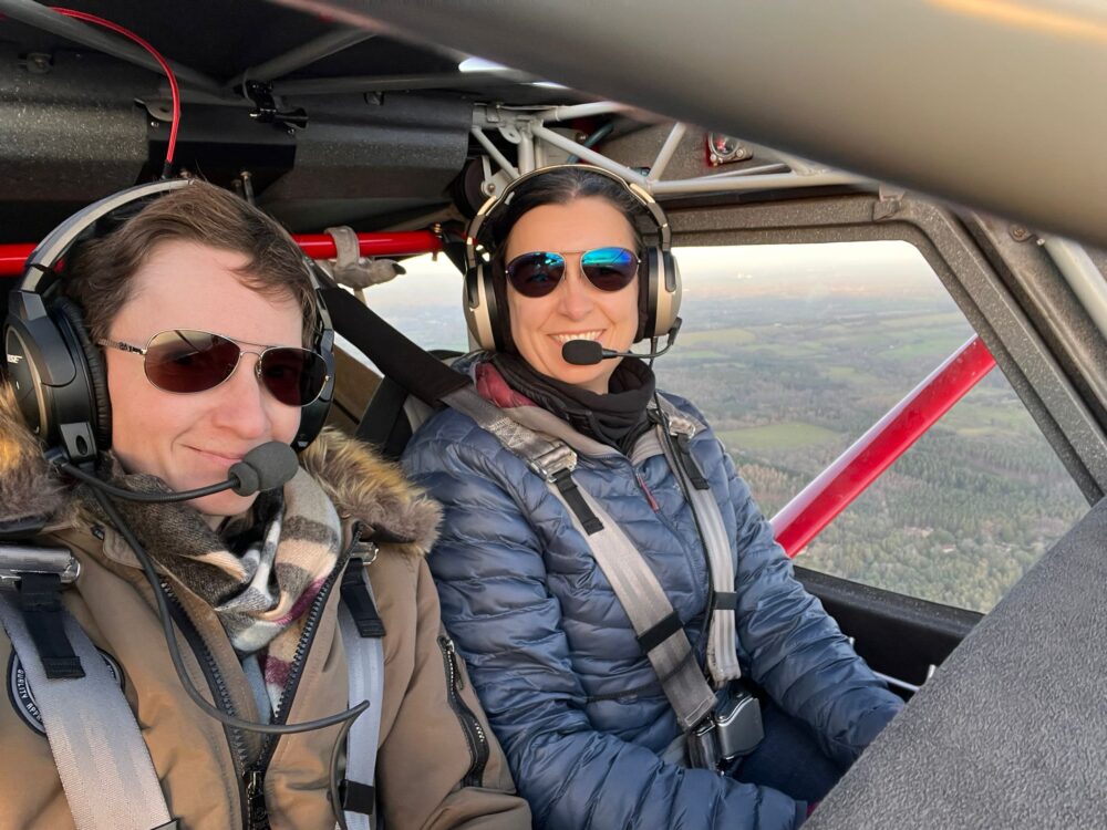 FLYER Club Members – Out & About over the holidays : : FLYER