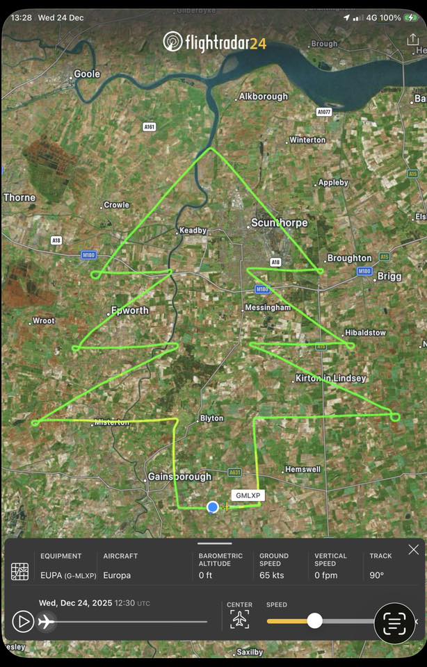 FLYER Club Members – Out & About over the holidays : : FLYER