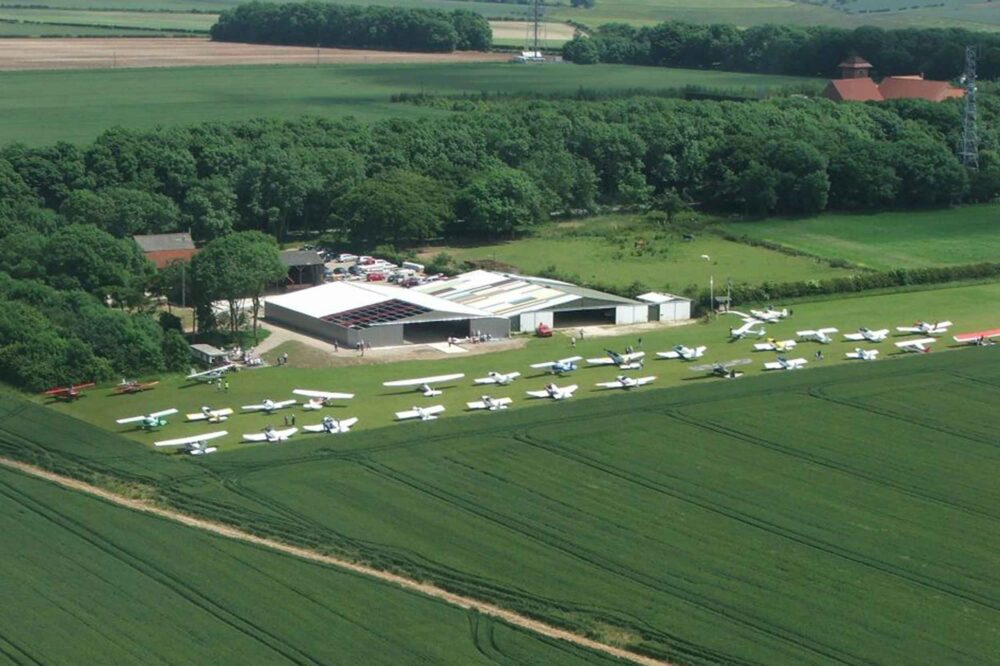 Brighten the bleak midwinter with FLYER Free Landings : : FLYER