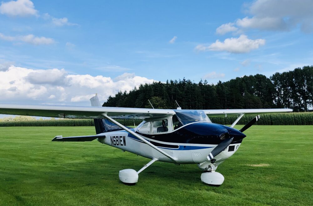 N-registered aircraft held in trust with Southern Aircraft Consultancy ...